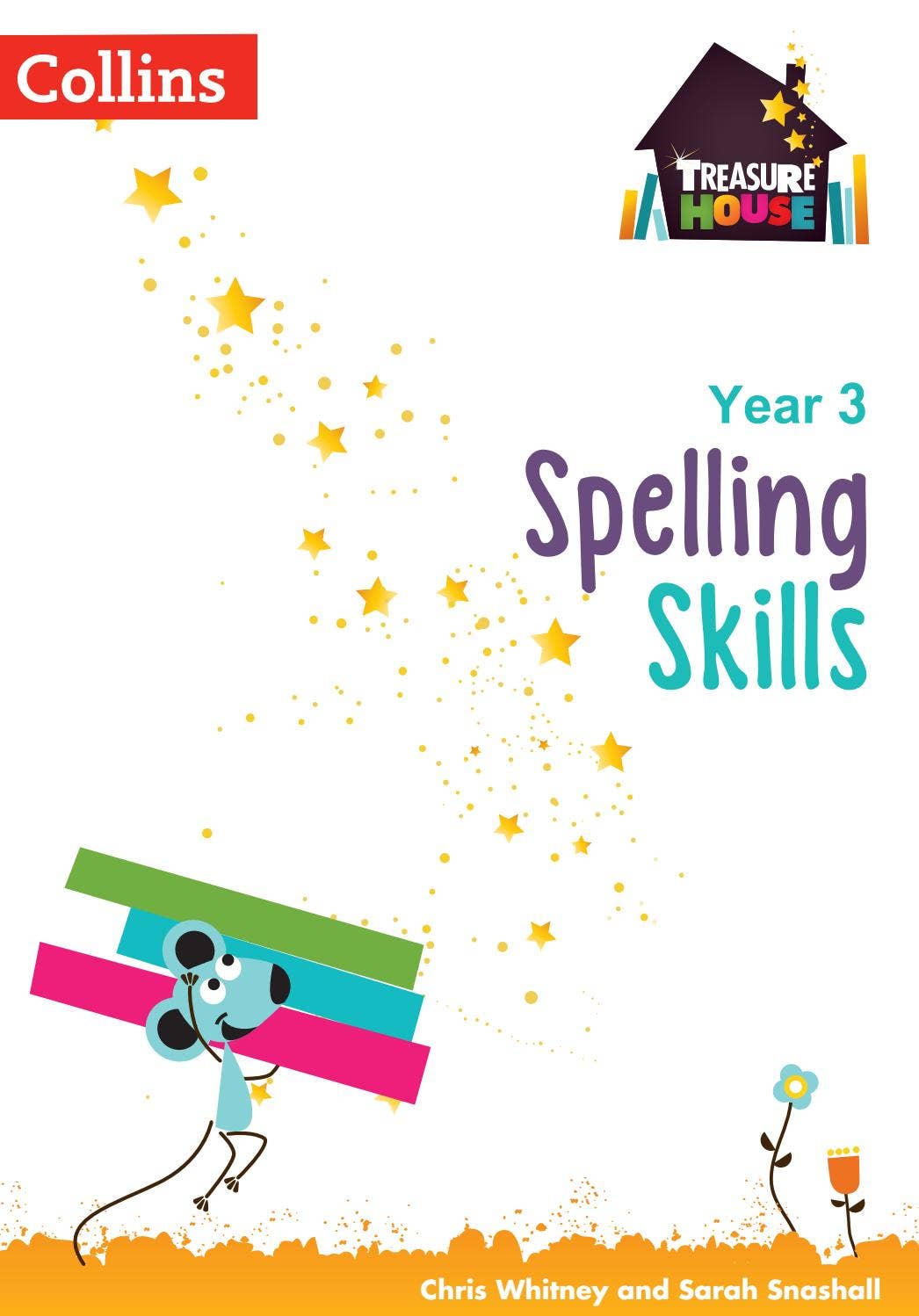 Treasure House Spelling Sample Pack by Collins - Issuu