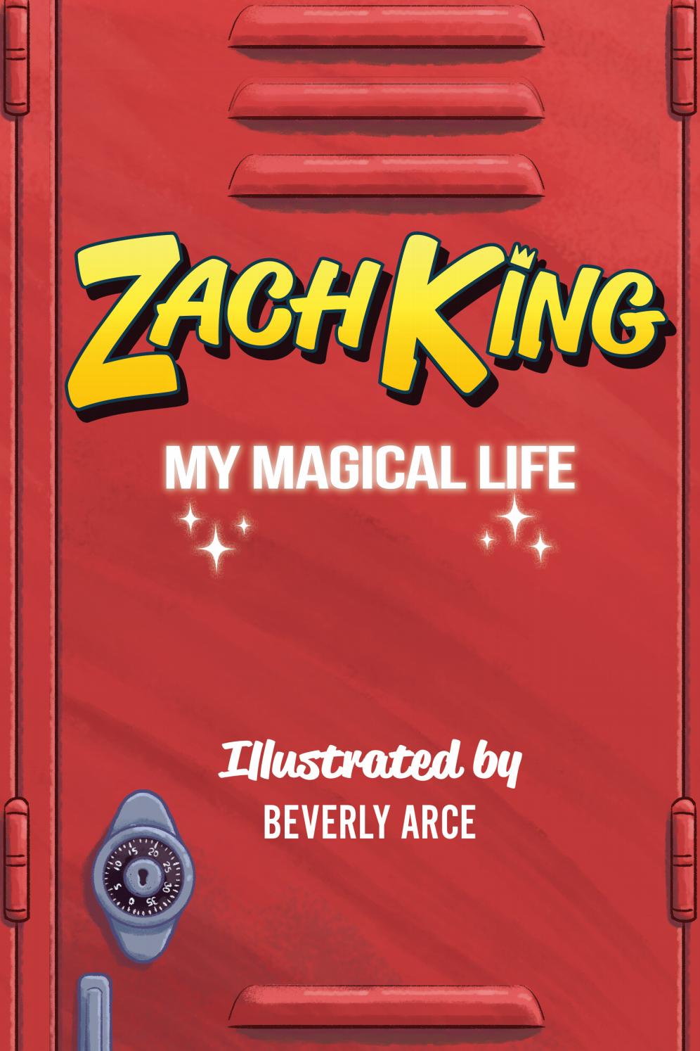 Zach King: My Magical Life by HarperCollins Children's Books - Issuu