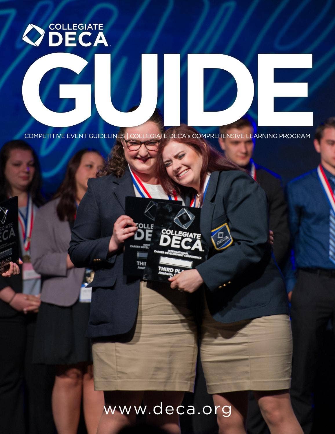 Collegiate DECA Guide 2017-18 by DECA Inc. - Issuu