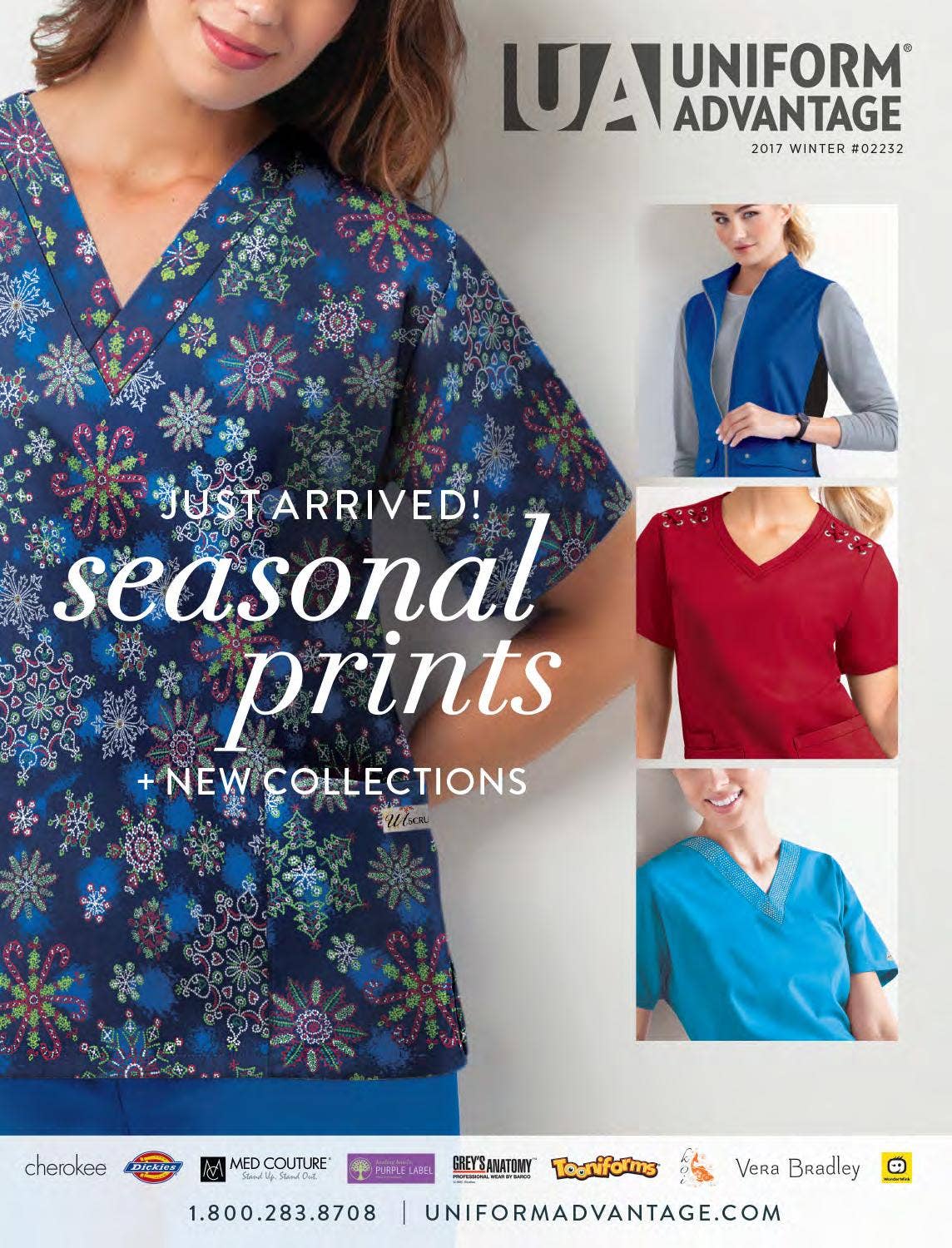 Uniform Advantage Catalog 223 by Uniform Advantage - Issuu