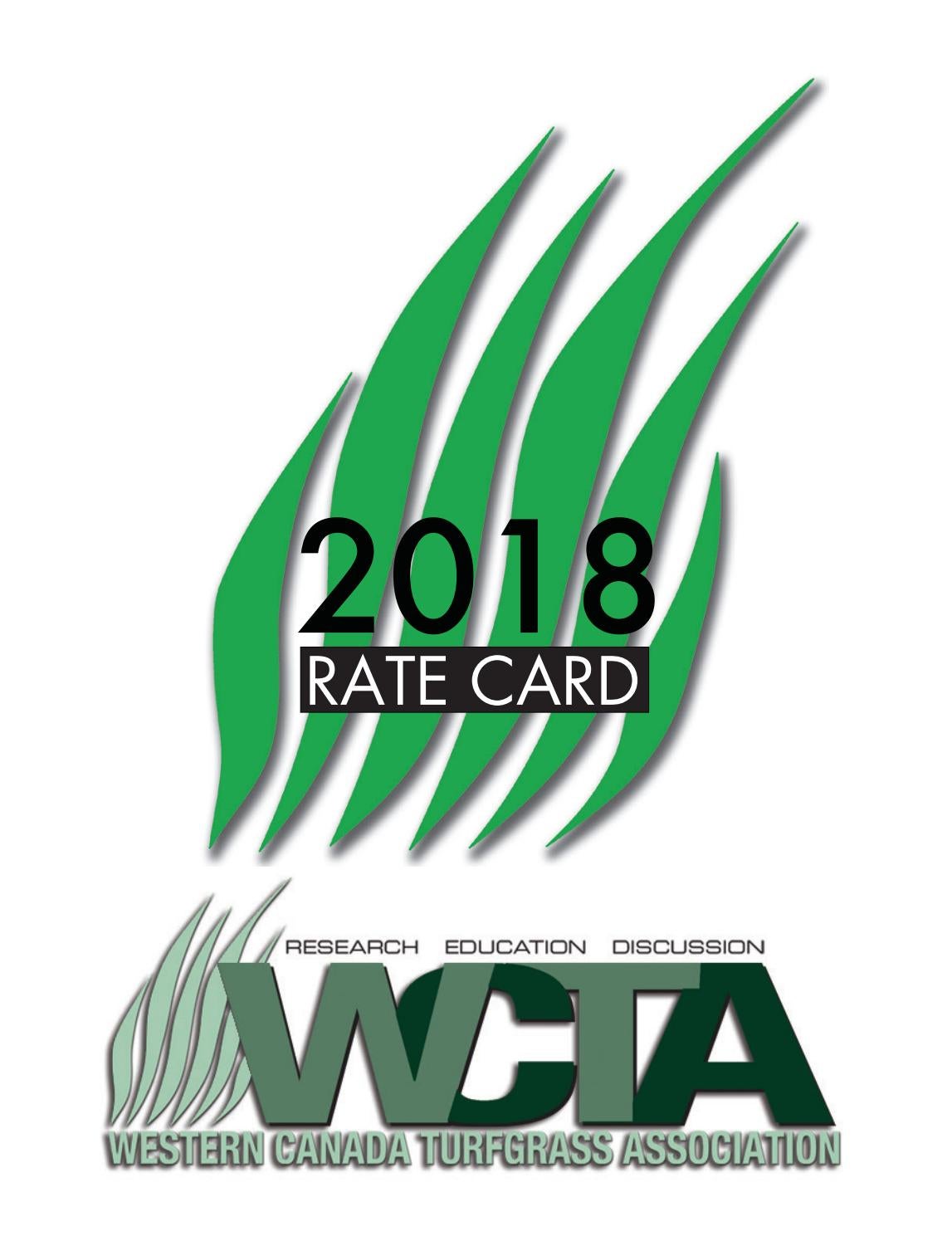 WCTA 2018 Rate Card by Inside Golf Inc. - Issuu
