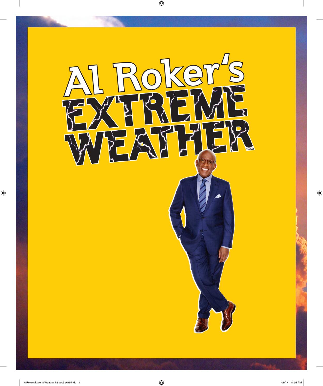 Al Roker's Extreme Weather by HarperCollins Children's Books - Issuu