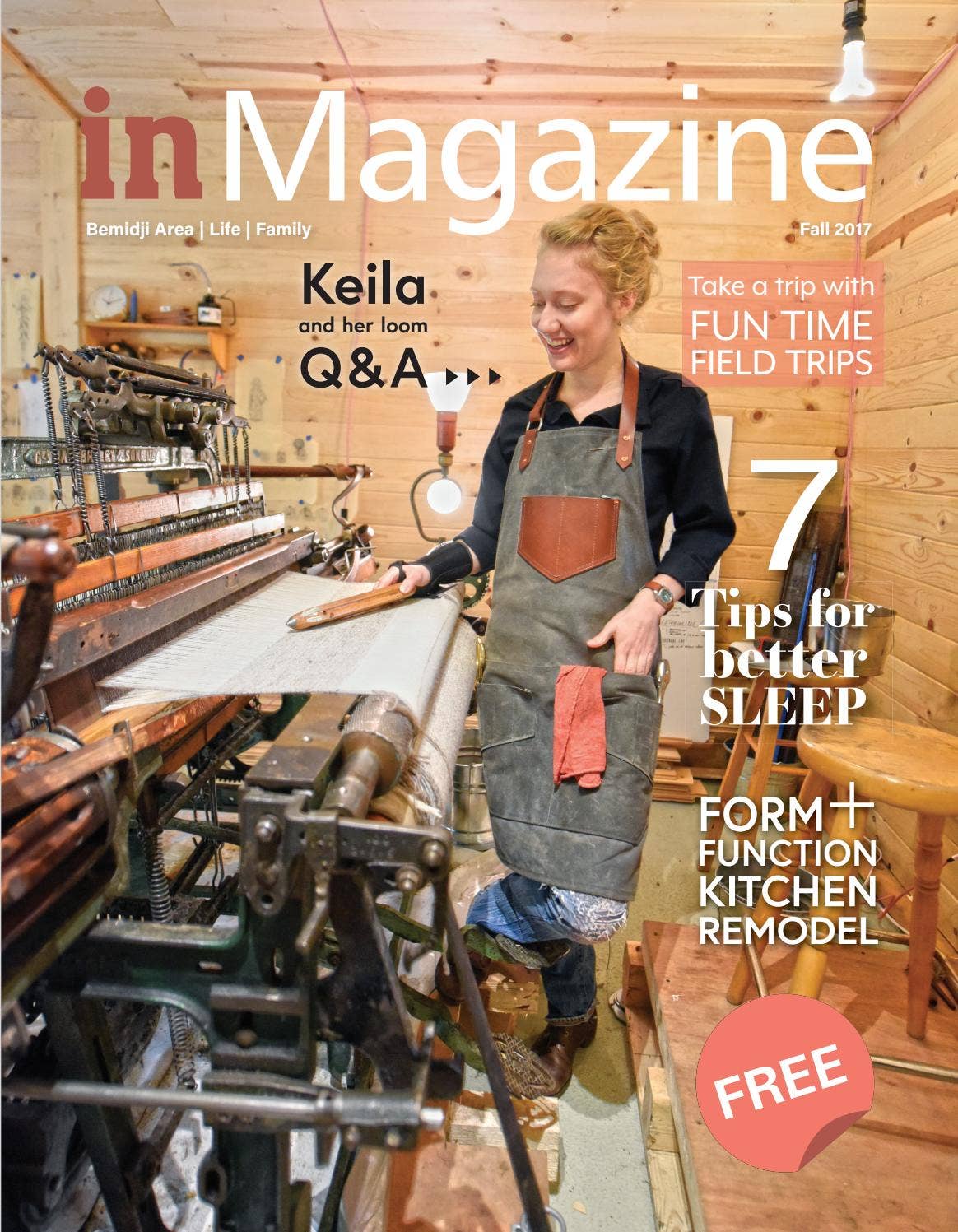 Inmagazine fall 2017 by inBemidji Magazine - Issuu