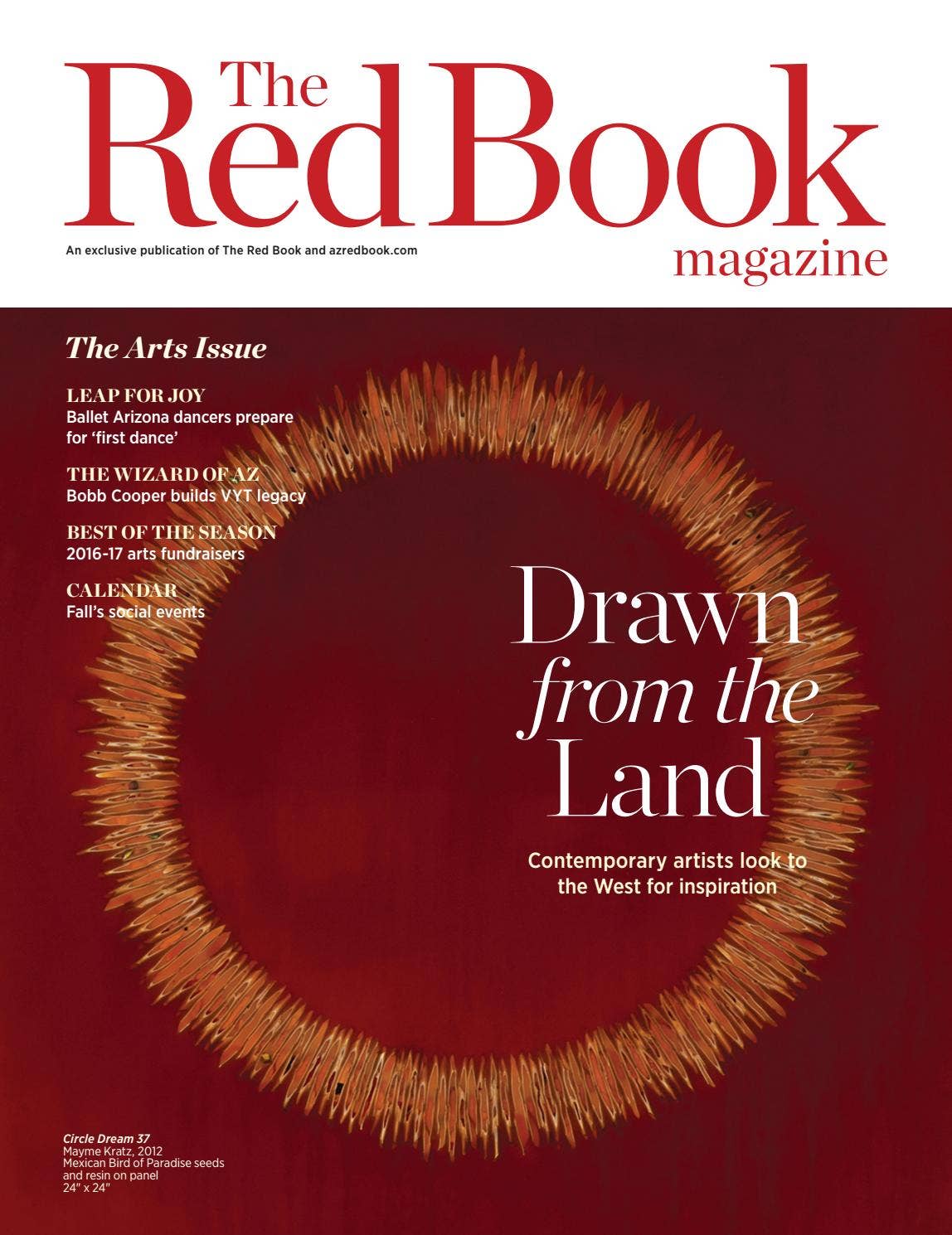 The Red Book Magazine • September 2017 by The Red Book - Issuu