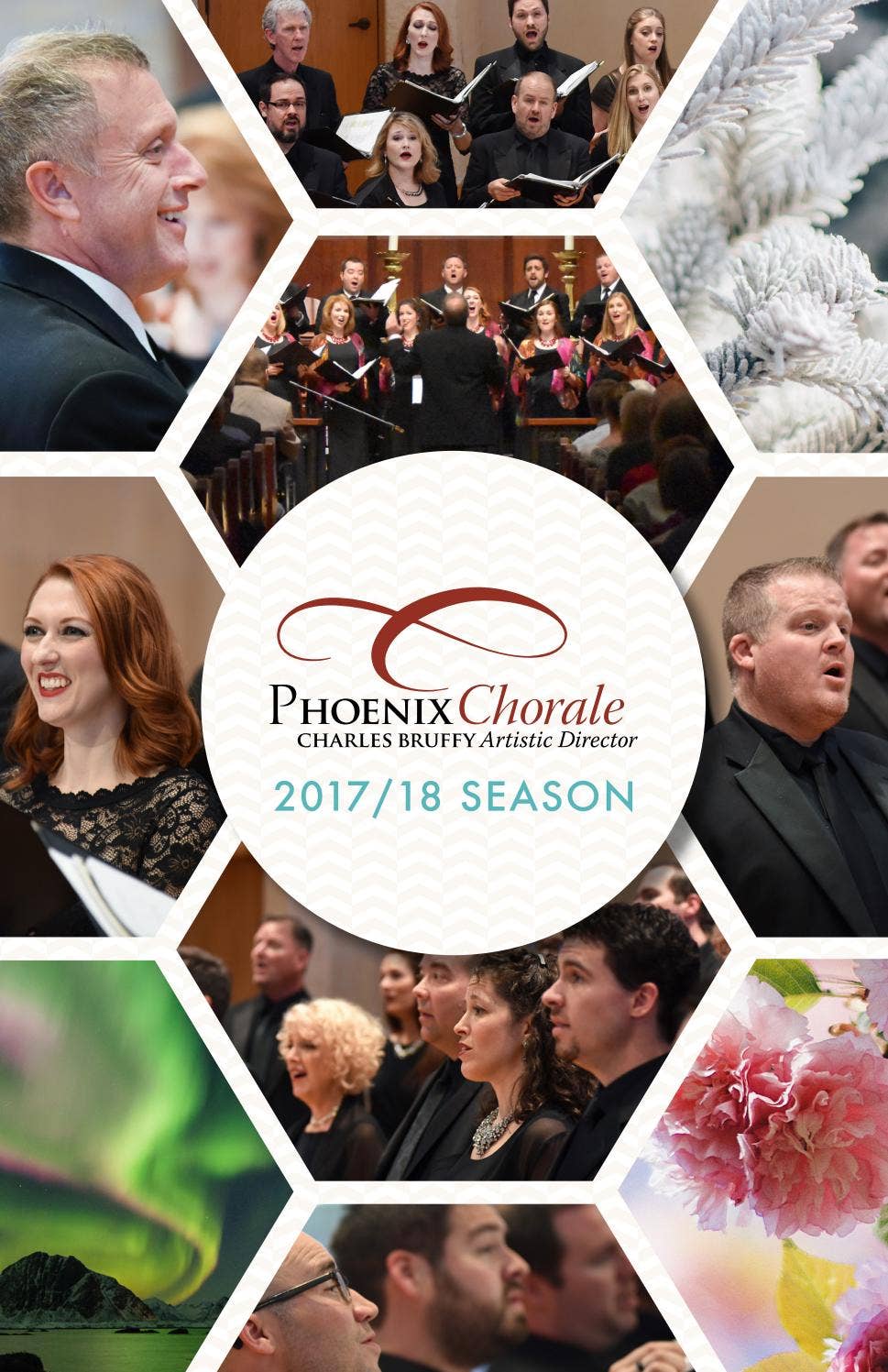 2017/18 Season Brochure - Phoenix Chorale by Phoenix Chorale - Issuu
