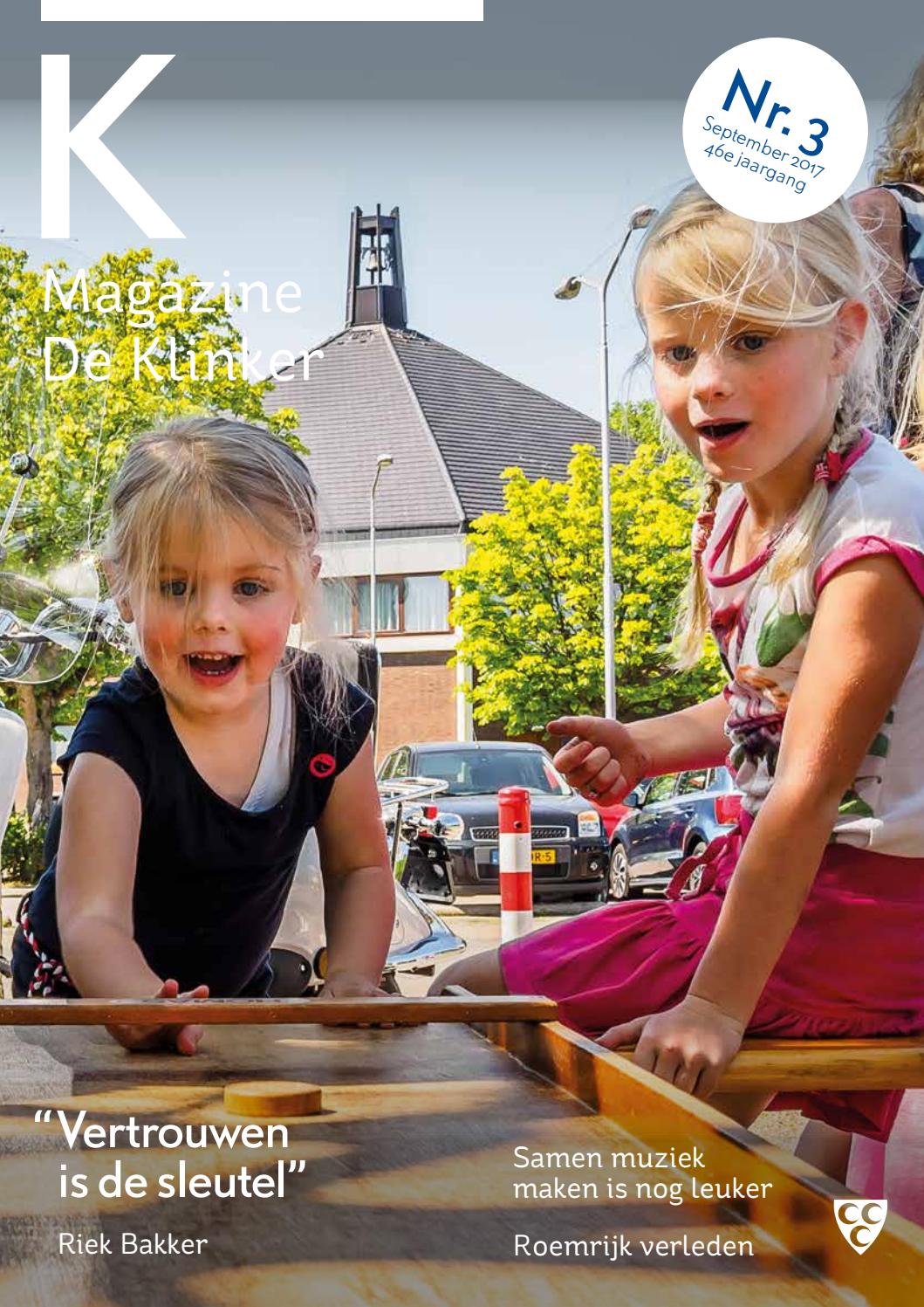 De Klinker september 2017 by Gemeente Krimpen aan den IJssel - Issuu