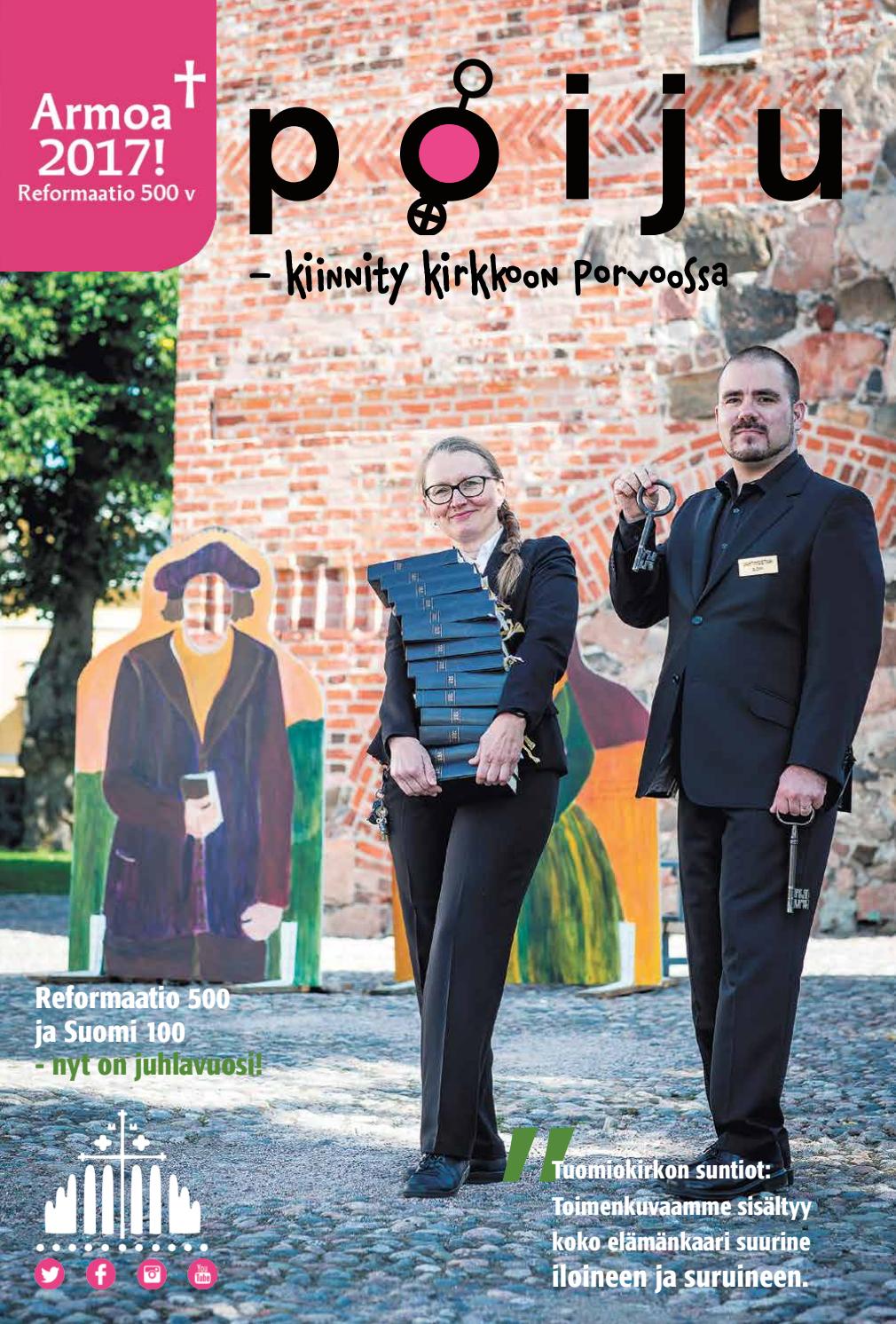 Poiju syksy 2017 by Porvoon suomalainen seurakunta - Issuu