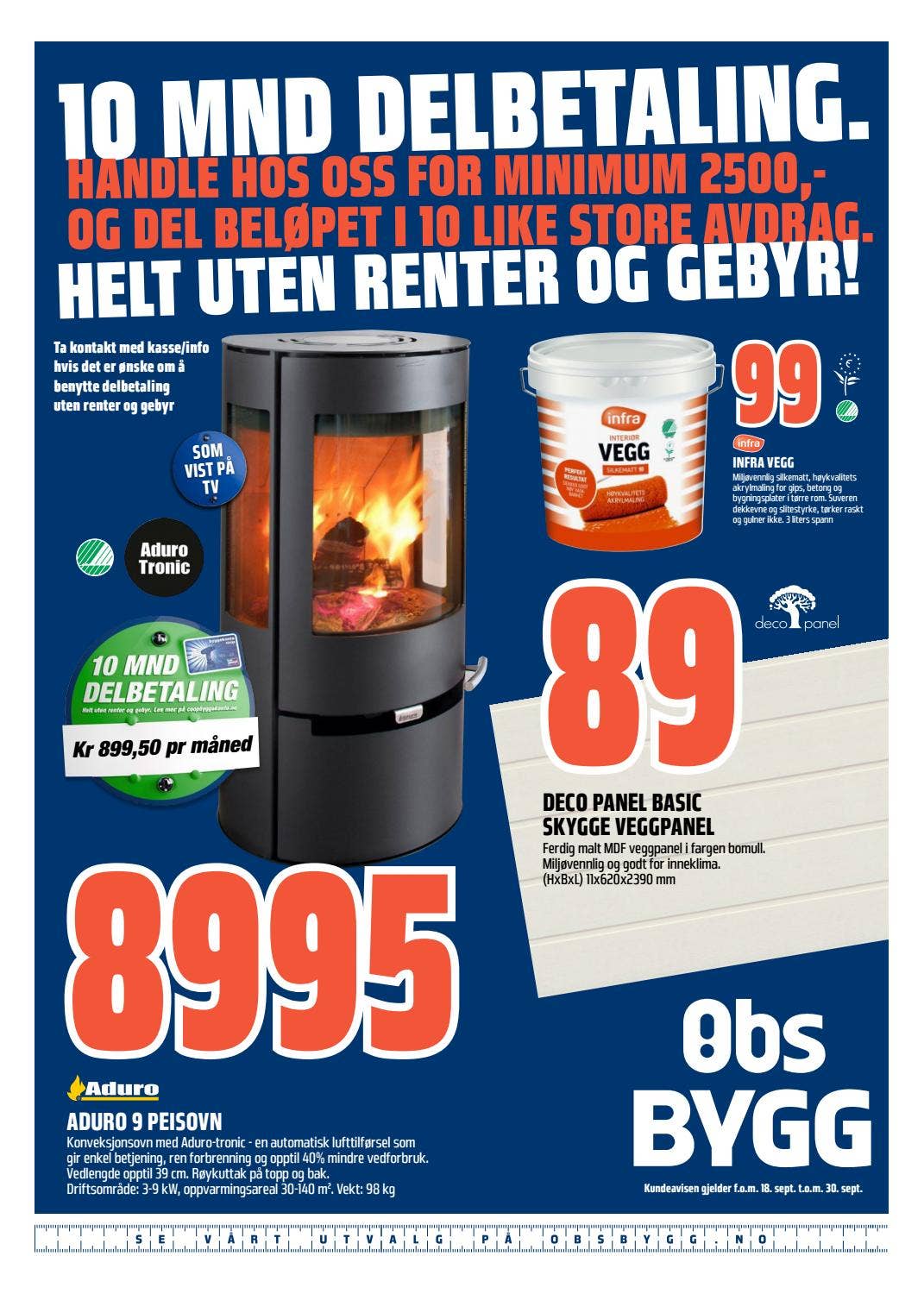 Obs hypermarked bygg 1909 by Adresseavisen - Issuu