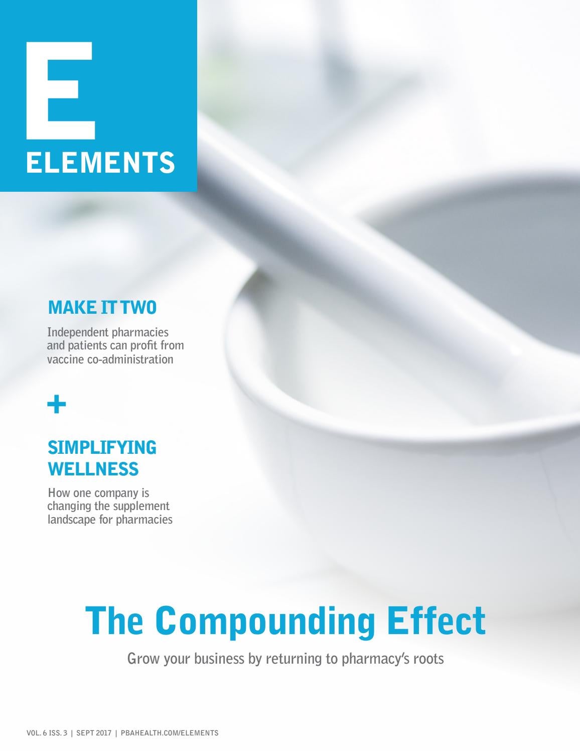 Elements Magazine - Vol.6 Iss.3 September 2017 by Elements magazine - Issuu