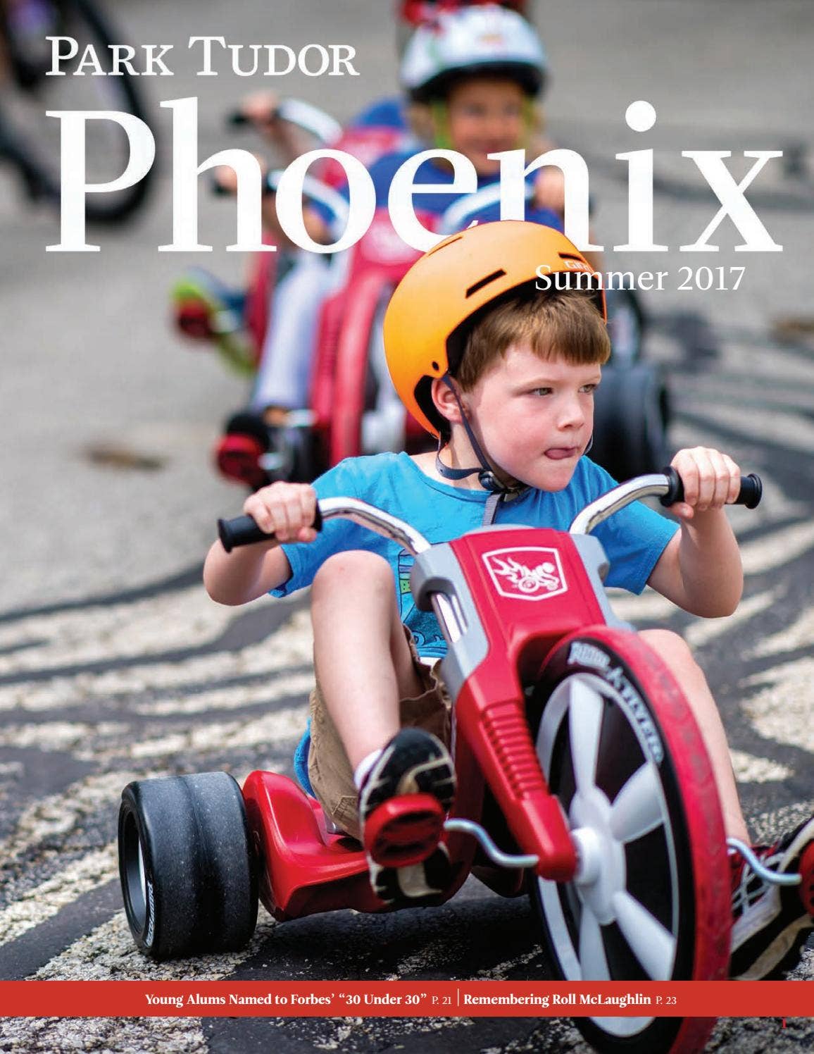 Park Tudor Phoenix Summer 2017 by Park Tudor School - Issuu
