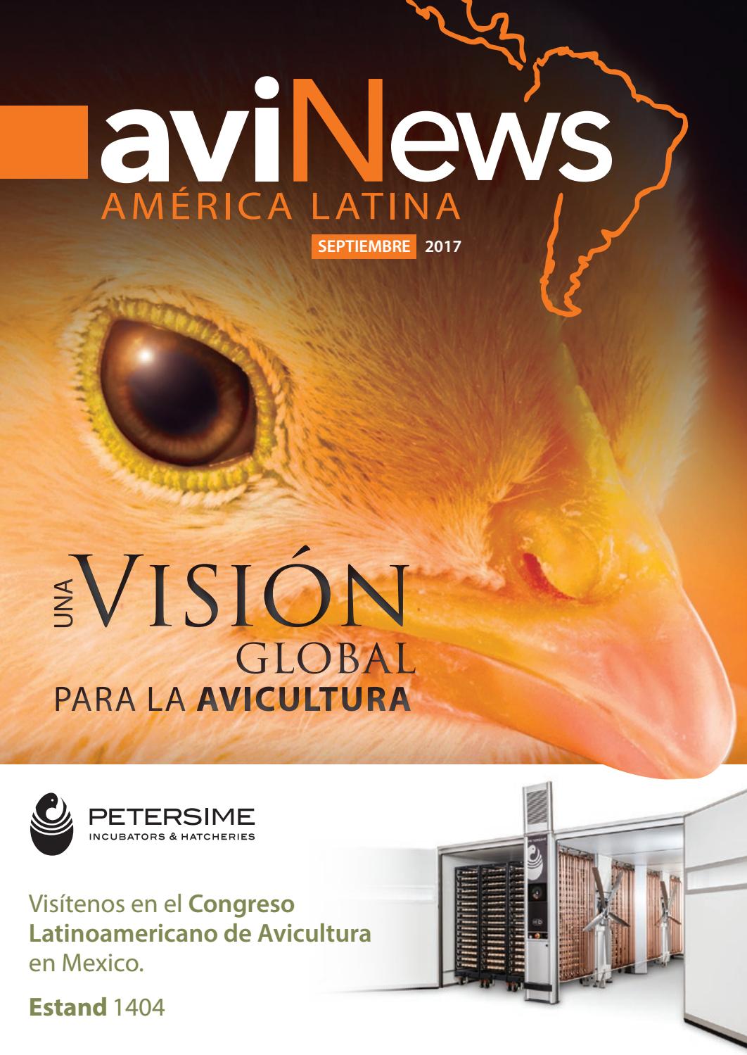 Avinews América Latina Septiembre 2017 by Grupo agriNews - Issuu