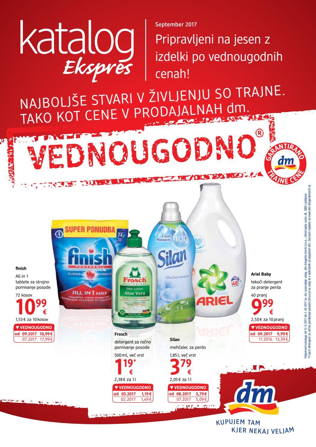 dm katalog by Vsikatalogi.si - Issuu