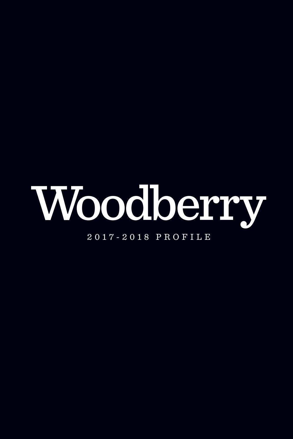 Woodberry Profile 2017 by Woodberry Forest School - Issuu
