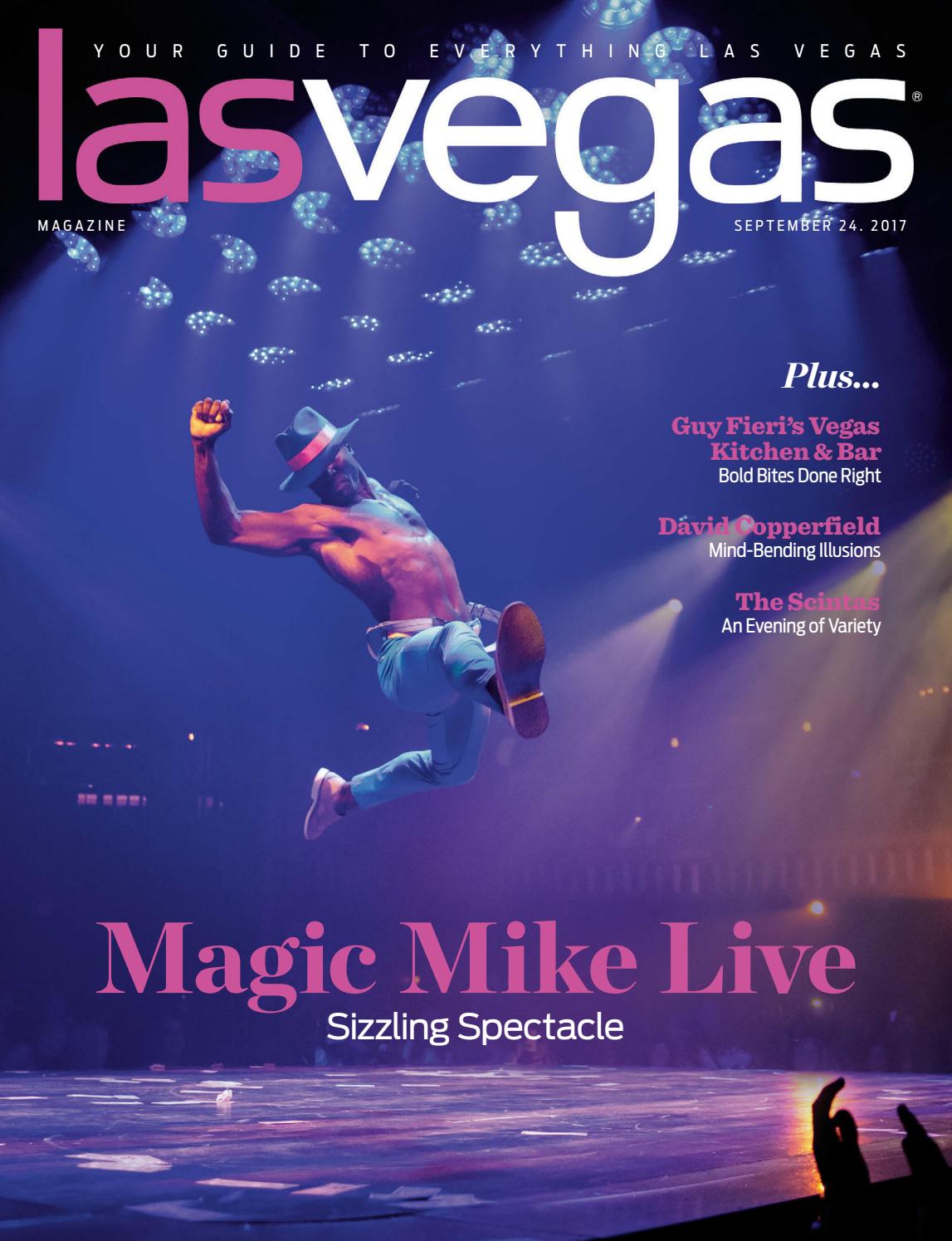 2017-09-24- Las Vegas Magazine by Greenspun Media Group - Issuu