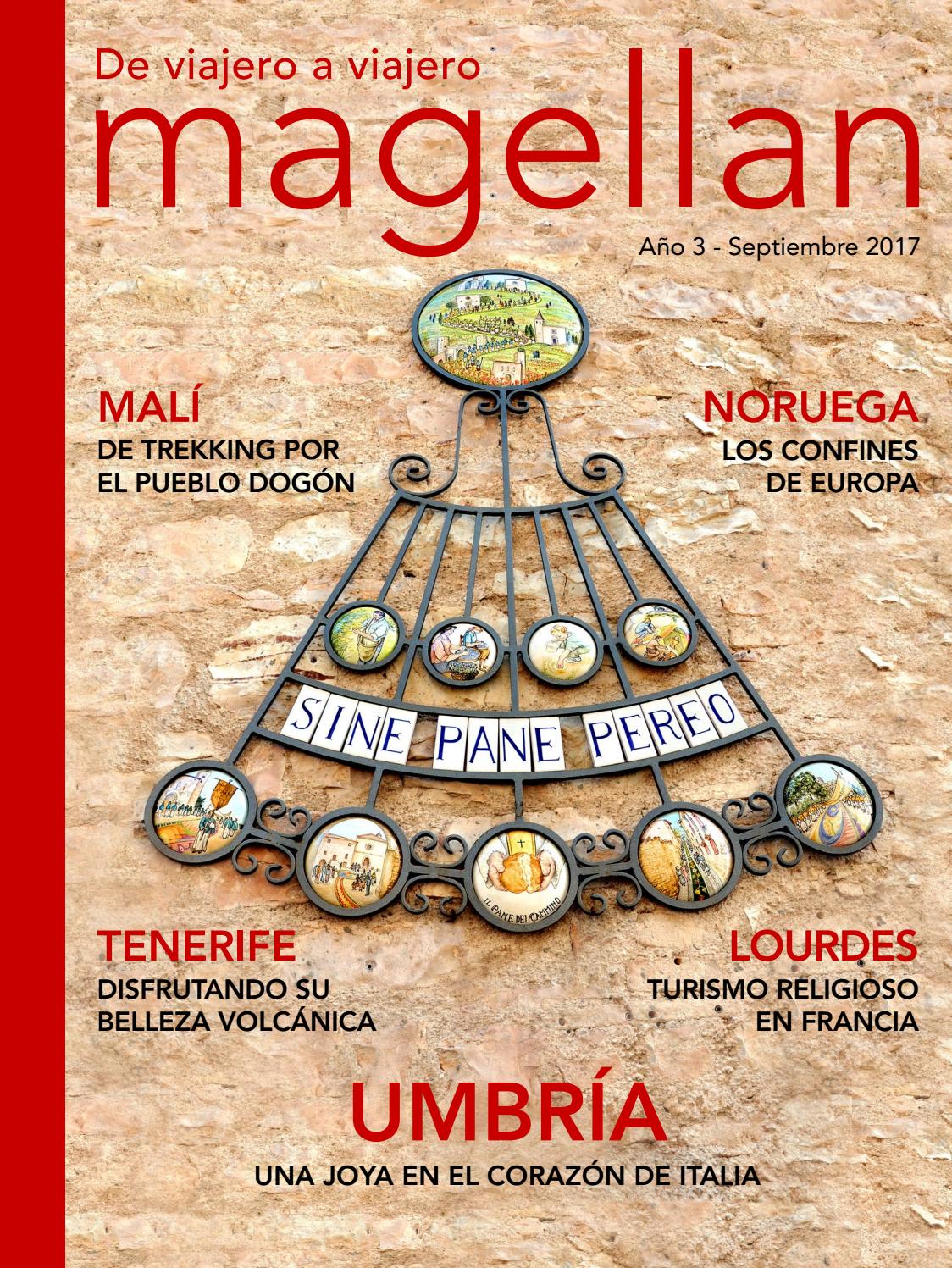 Revista de viajes Magellan Nº32 by Revista Magellan - Issuu
