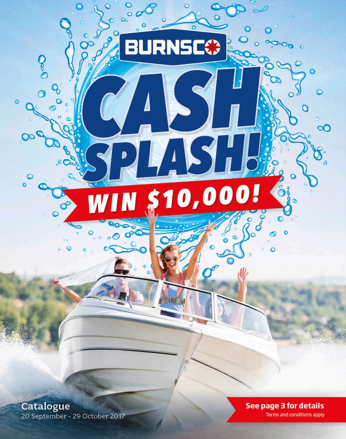 Burnsco September 2017 Catalogue by Burnsco - Issuu