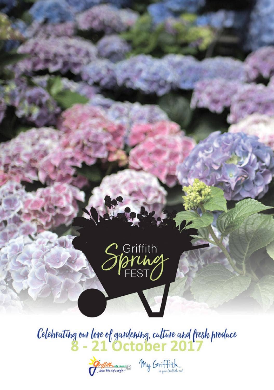 Griffith Spring Fest by Griffith City Council - Issuu