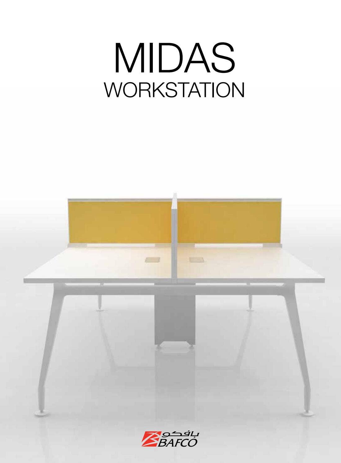 Midas Workstation System by BAFCO - Issuu