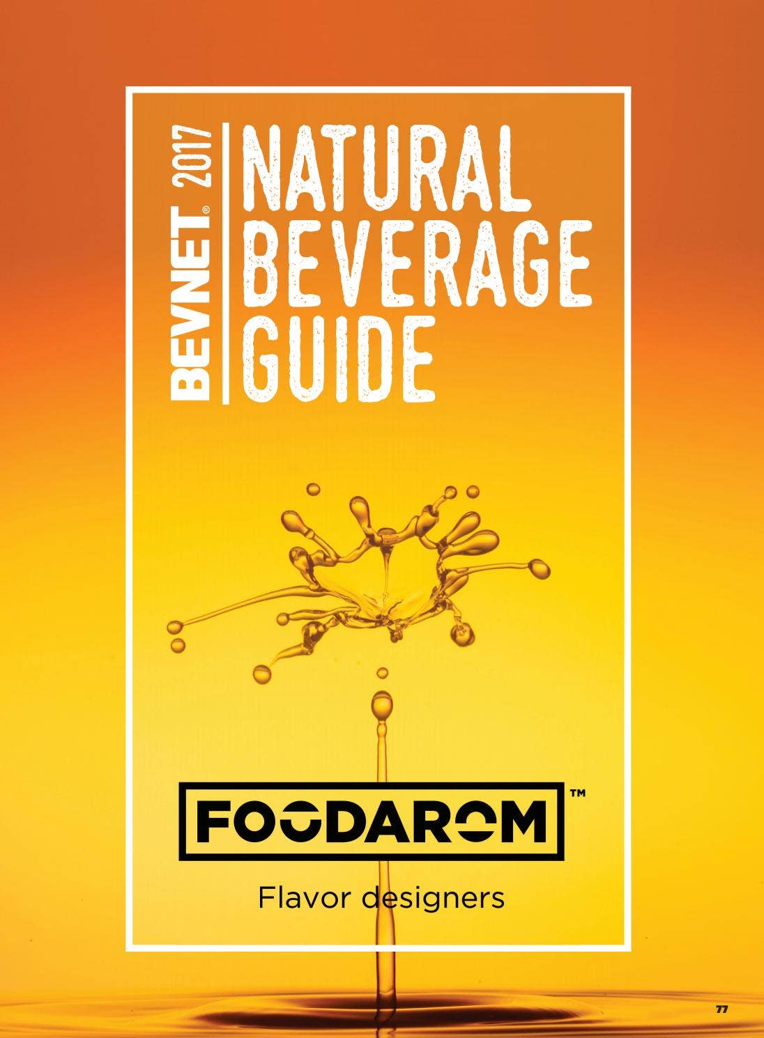 2017 Natural Beverage Guide by BevNET.com - Issuu