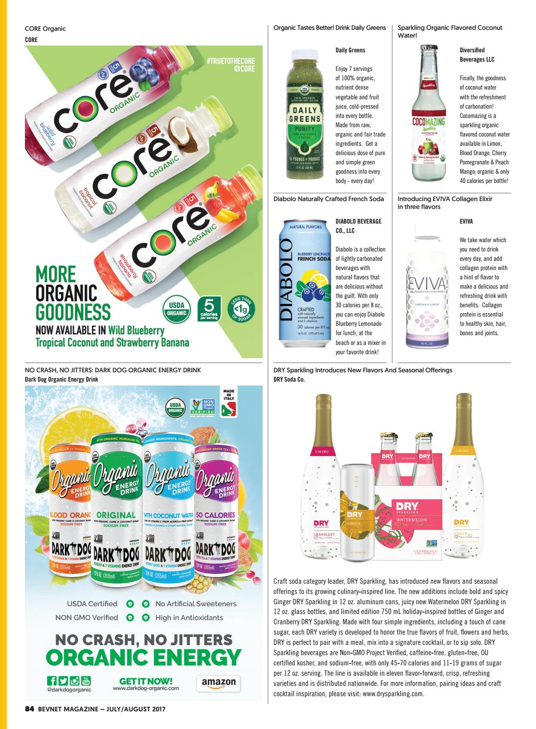 2017 Natural Beverage Guide by BevNET.com - Issuu