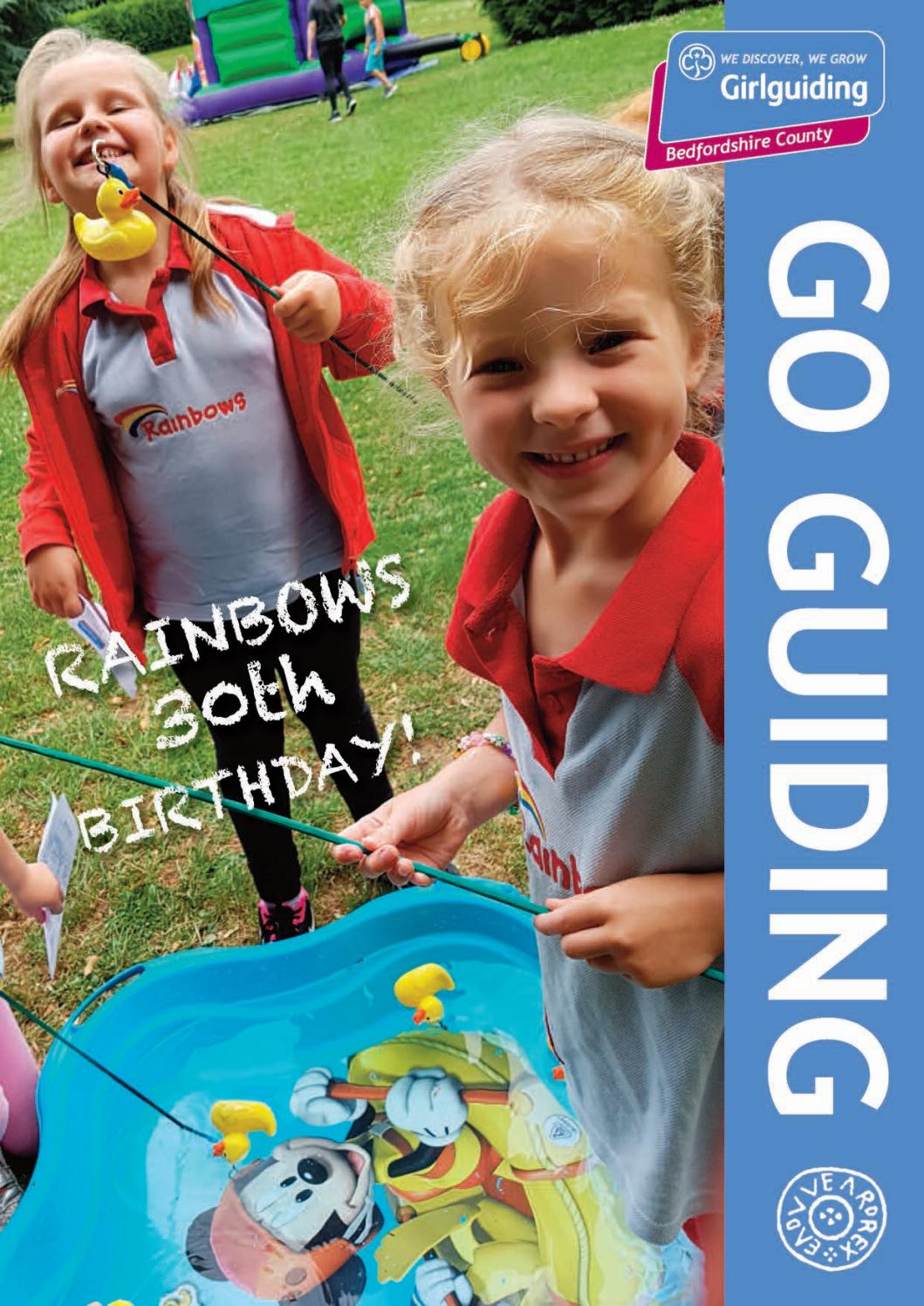 GO Guiding Autumn by Go Guiding - Issuu