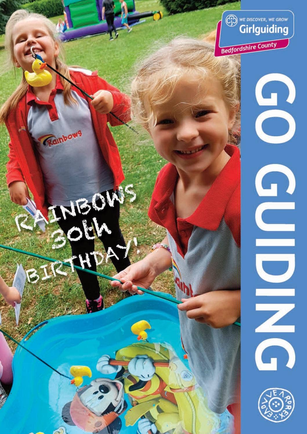 GO Guiding Autumn by Go Guiding - Issuu