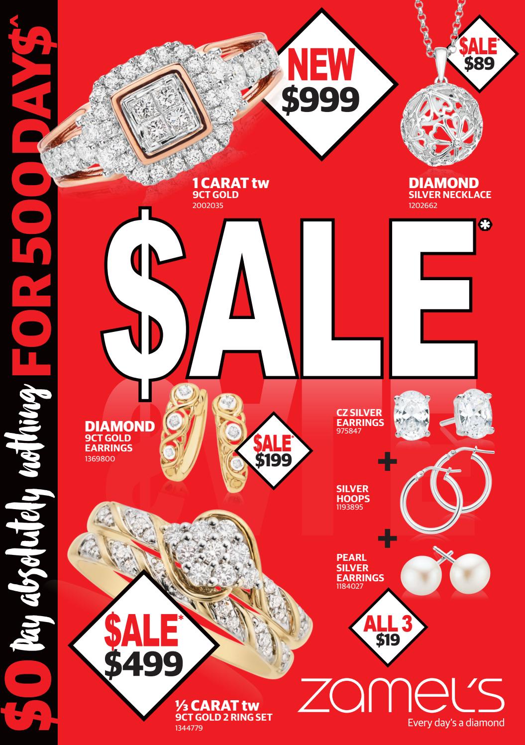 Zamel's October Catalogue 2017 by Jason - Issuu