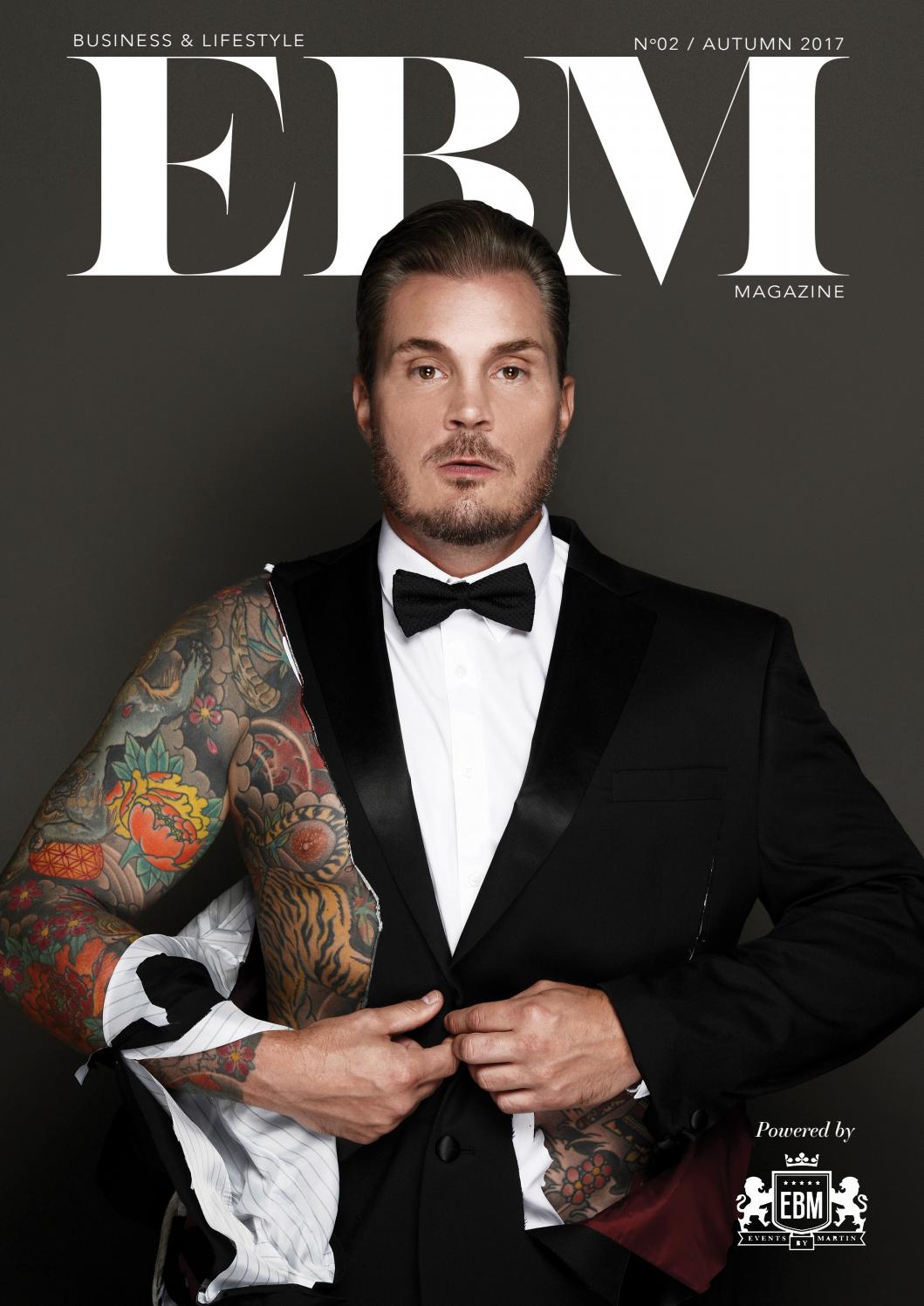 EBM Magazine #02 by NEXT Magazine - Issuu