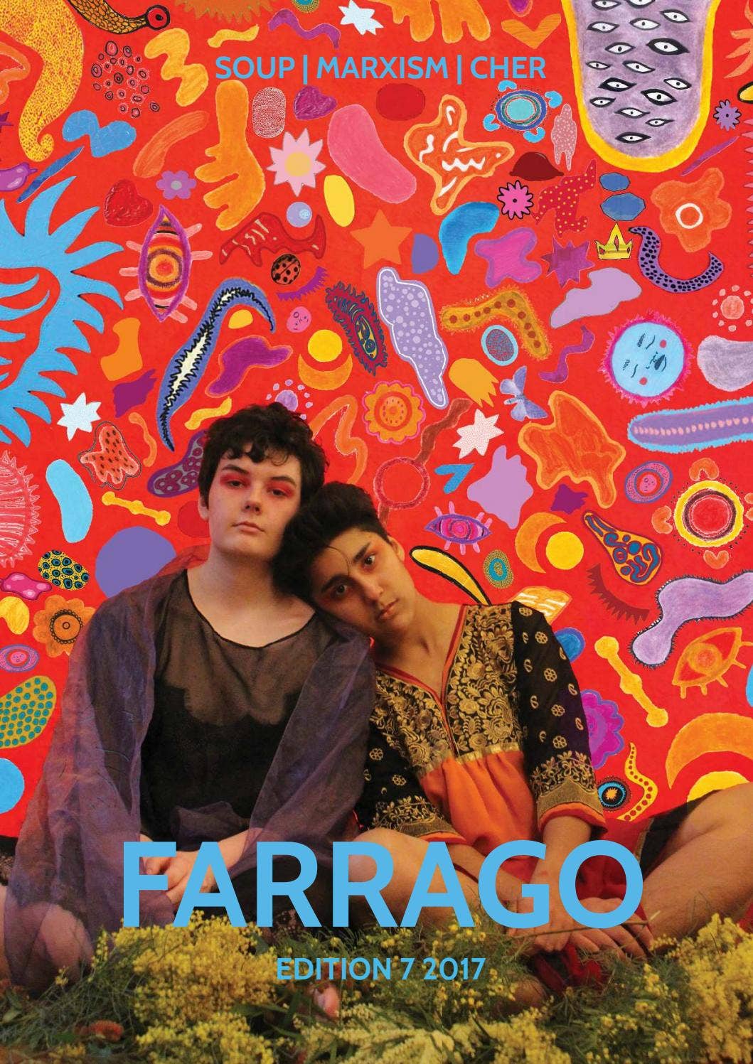 2017 Edition 7 by Farrago Magazine - Issuu