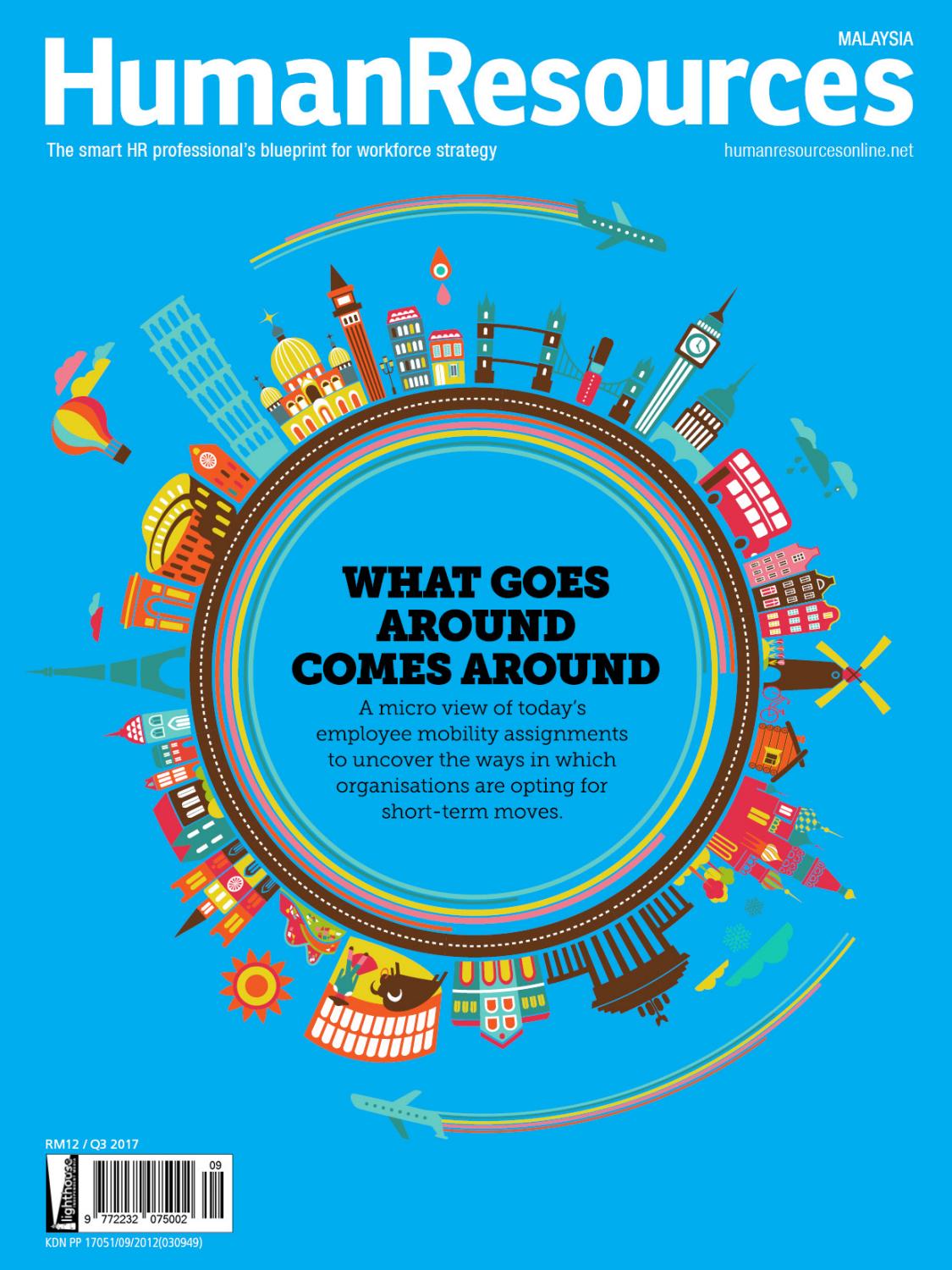 Human Resources magazine, Malaysia, Quarter 3, 2017 by Human Resources ...