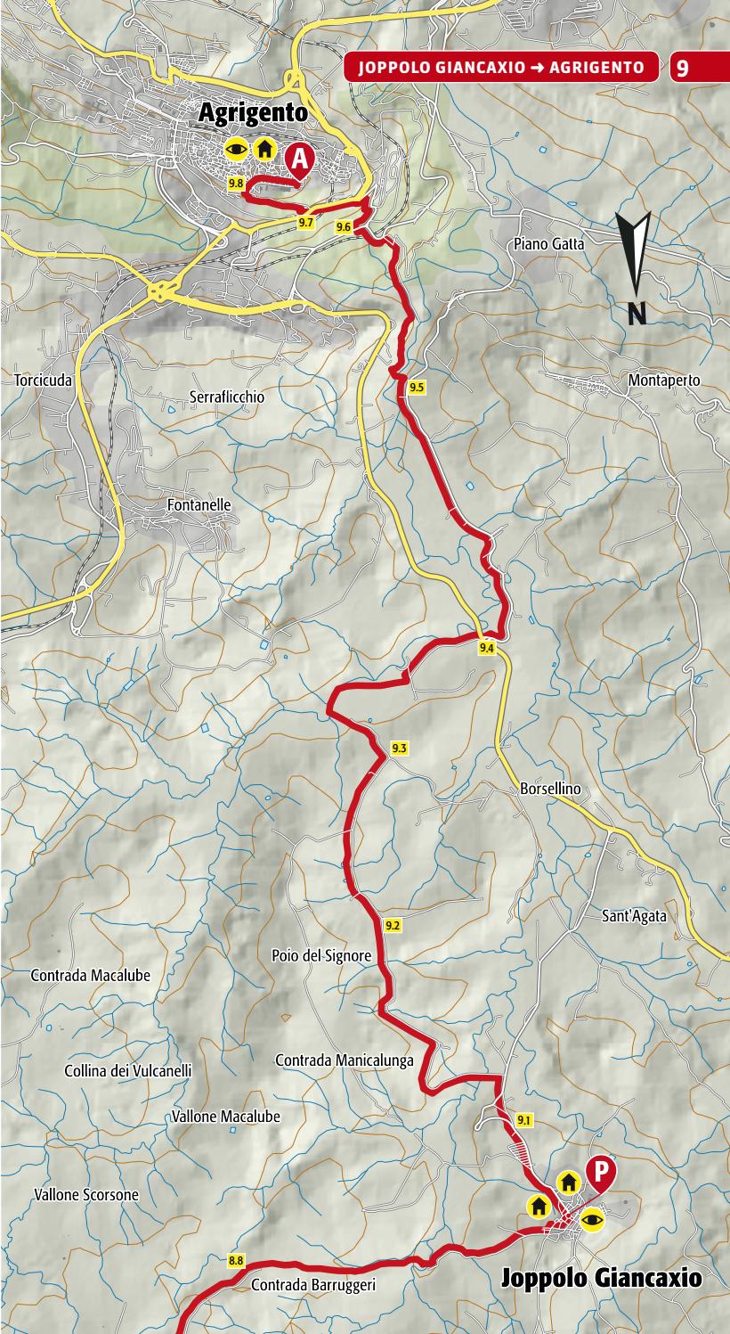 La Magna Via Francigena by Terre di mezzo Editore - Issuu