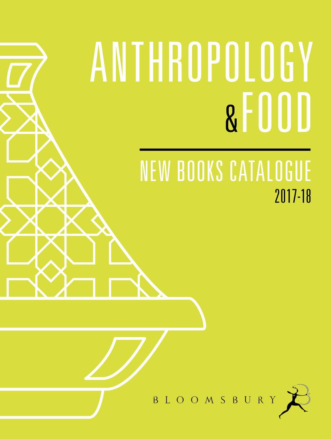 Anthropology & Food Catalogue 2017-18 by Bloomsbury Publishing - Issuu