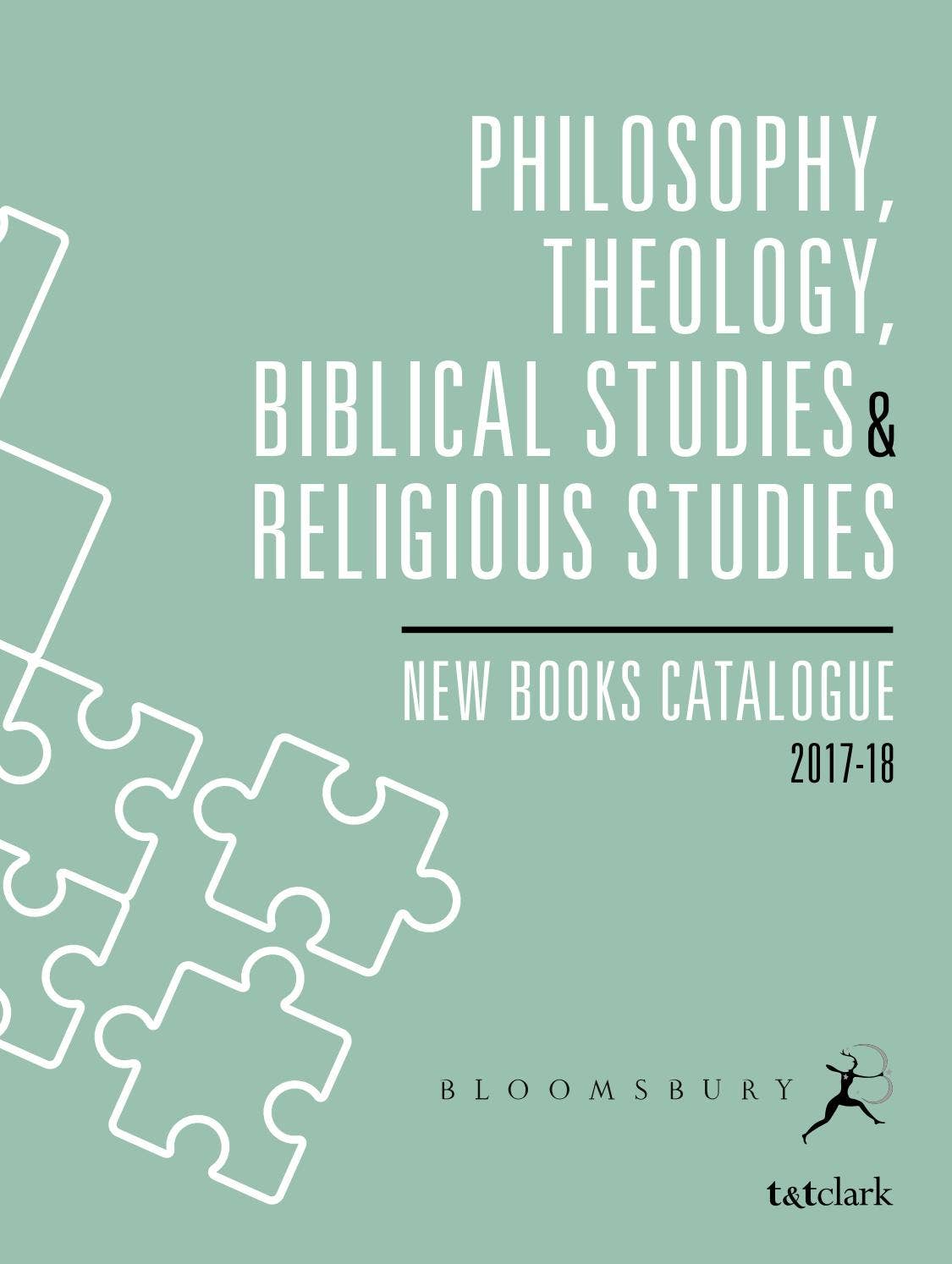 Philosophy, Theology, Biblical Studies & Religious Studies Catalogue ...