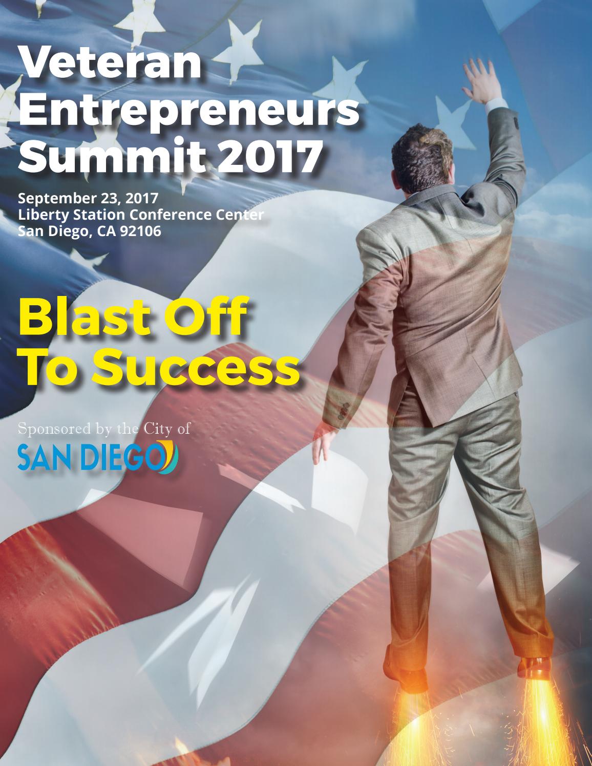 Veteran Entrepreneur Summit 09/17 by HOMELAND MAGAZINE - Issuu