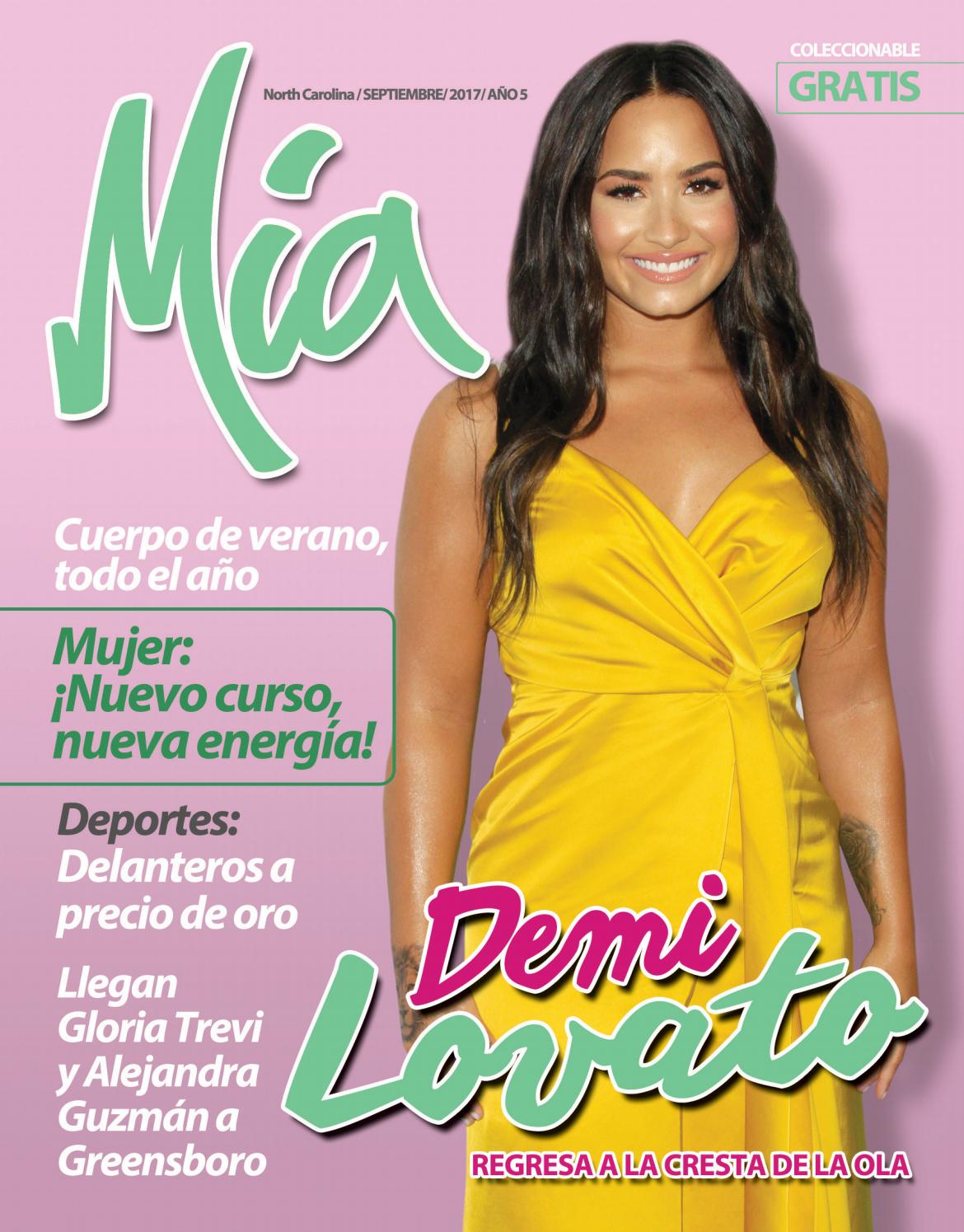 Mia Magazine Septiembre 2017 by MIA MAGAZINE - Issuu