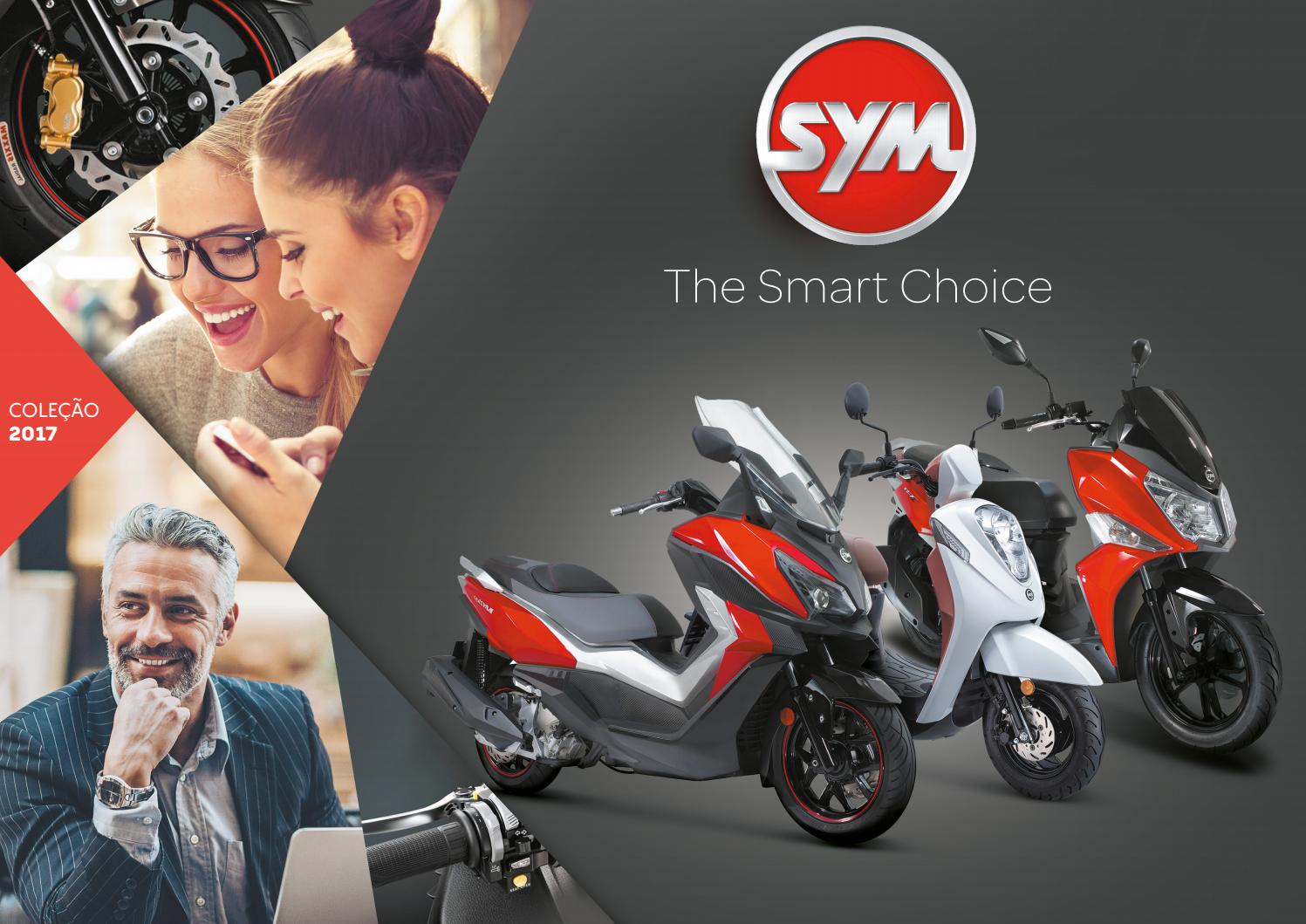 SYM 2017 | PT by Moteo - Issuu