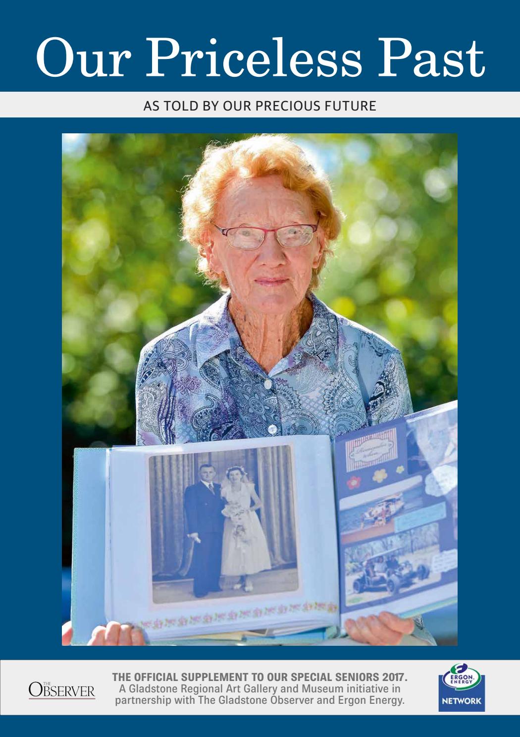 Our Pricesless Past - Gladstone Observer by News Corp Custom Publishing ...