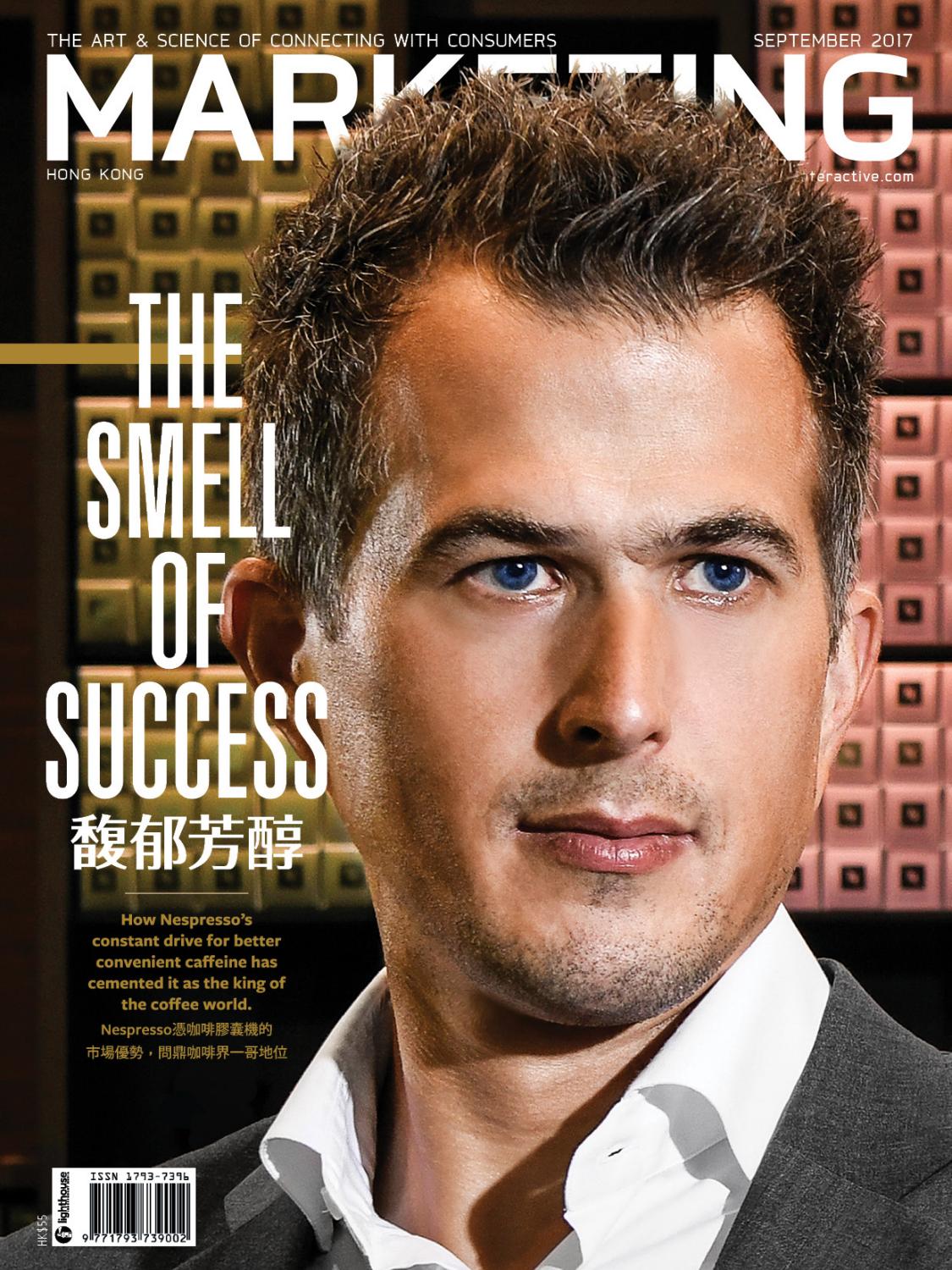 Marketing magazine Hong Kong, September 2017 by Marketing Magazine ...