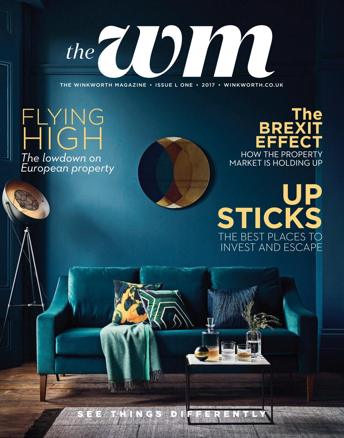 Winkworth Magazine London Edition 1 by ABSOLUTELY Magazines - Issuu