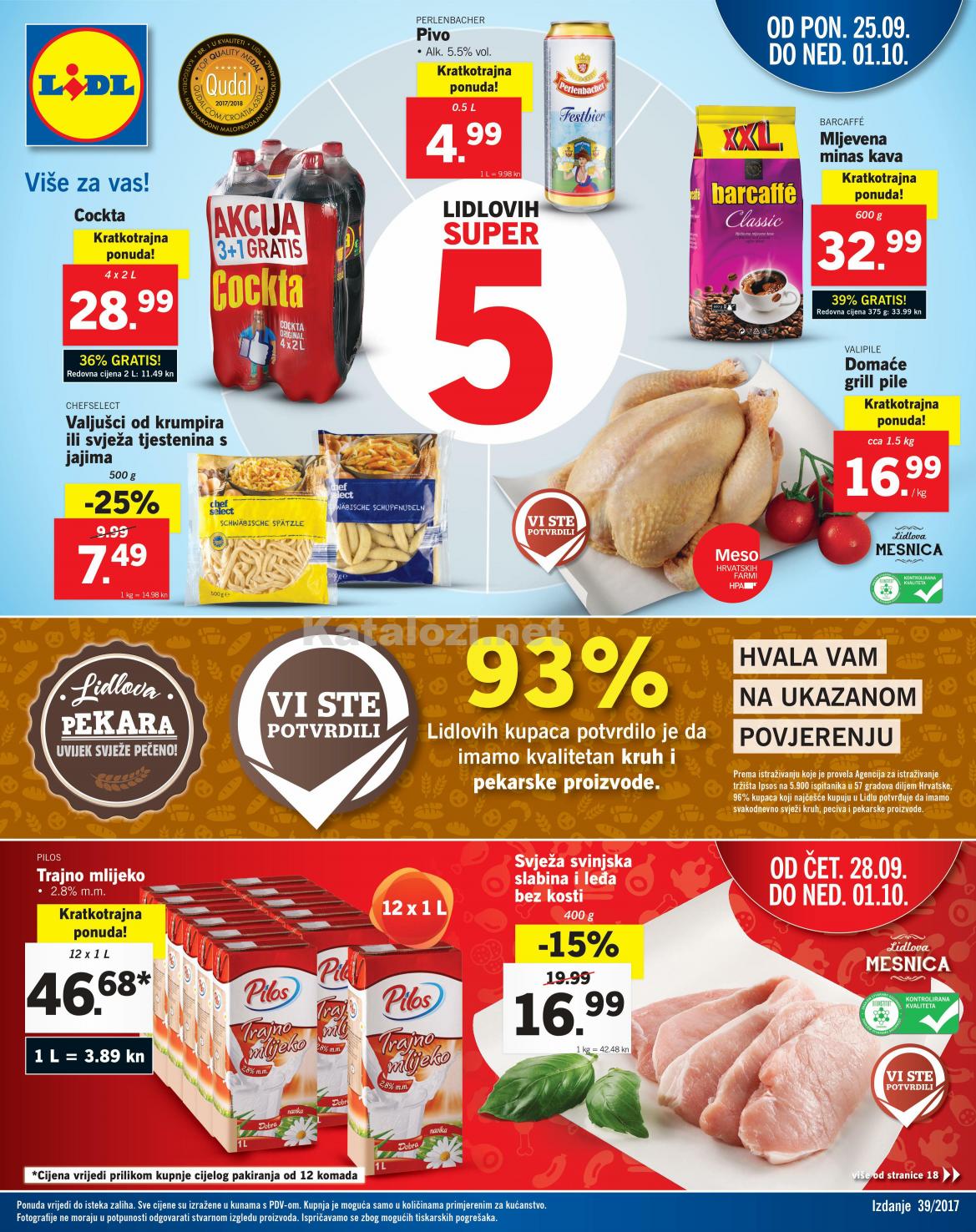 Prehrana by katalozi.net - Issuu