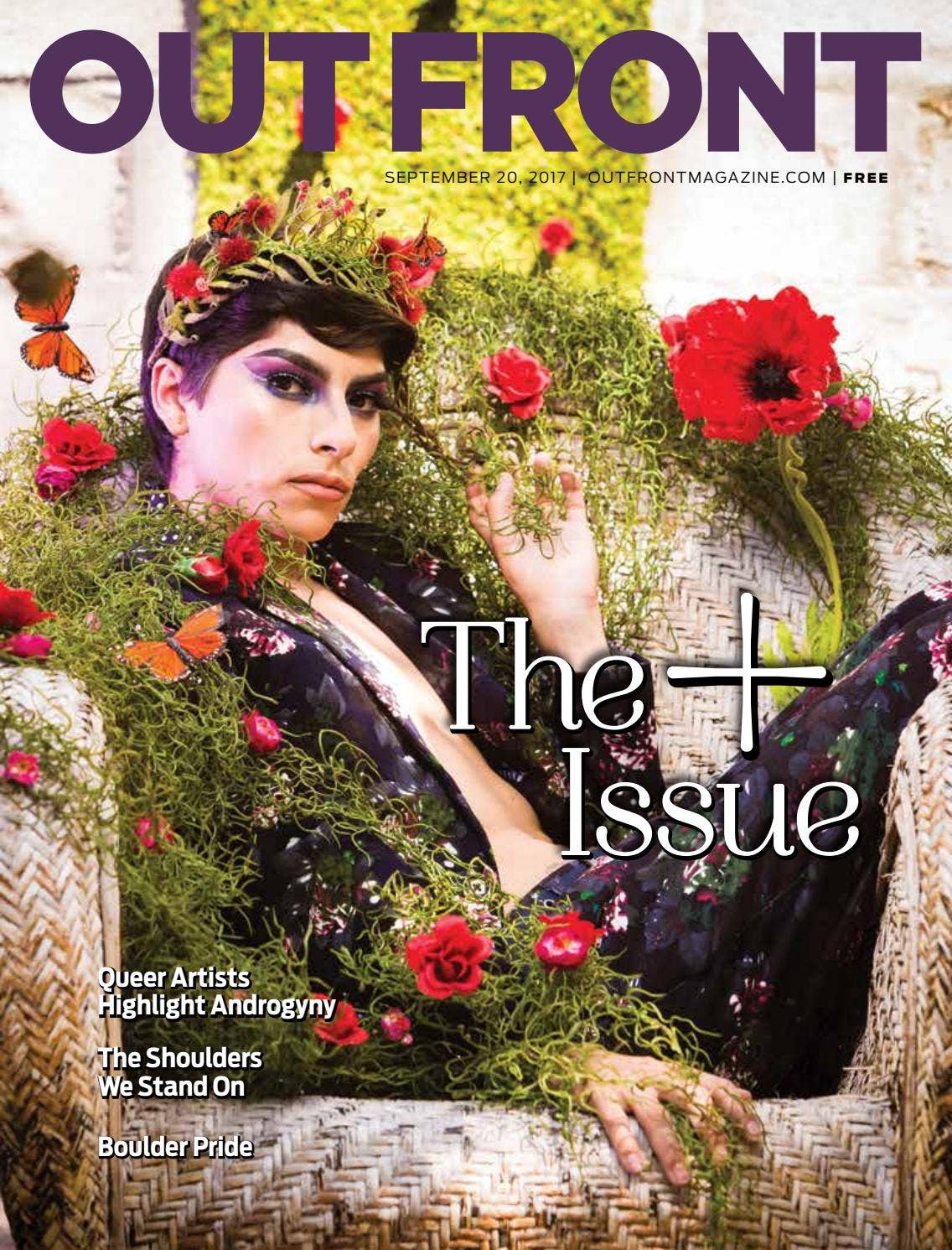 September 20, 2017 :: The Plus Issue by OUT FRONT Magazine - Issuu