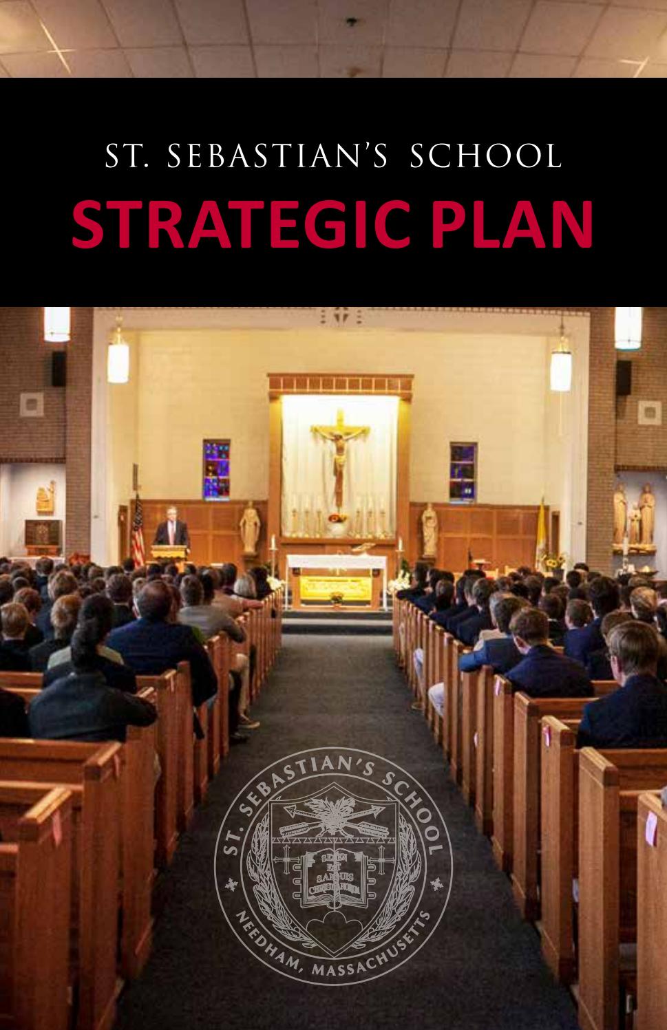 Strategic Plan by St. Sebastian's School - Issuu