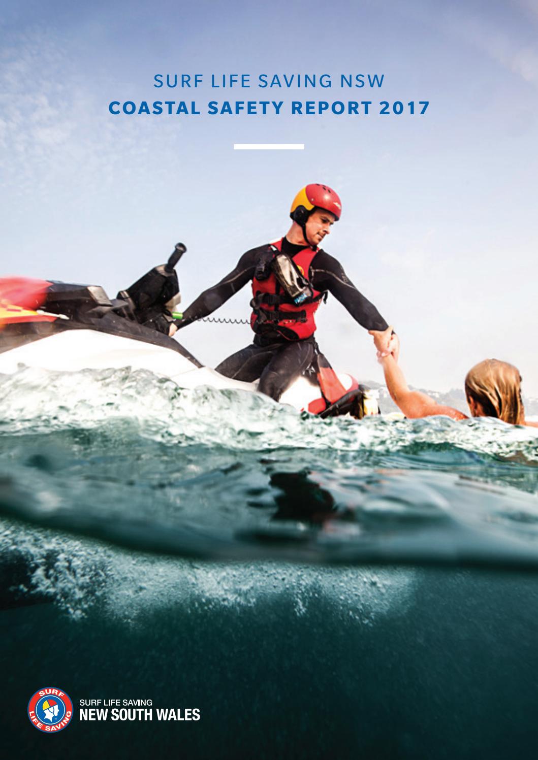 2017 Surf Life Saving NSW Coastal Safety Report by Surf Life Saving NSW ...