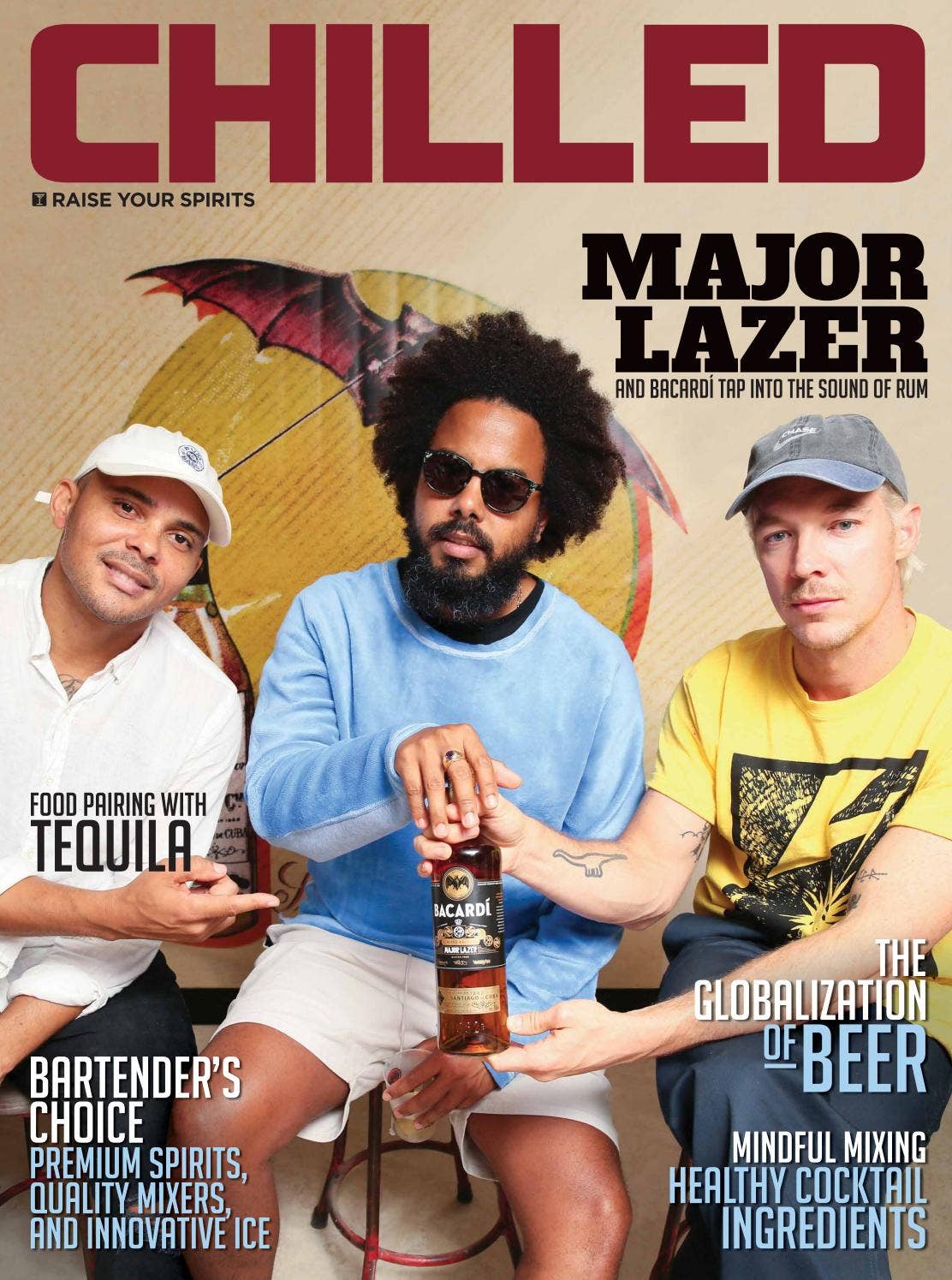 Chilled Magazine - Volume 10 Issue 4 by Chilled Magazine - Issuu