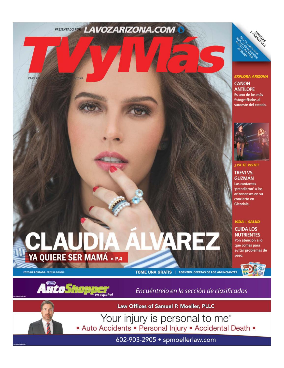 TV y Más by La Voz Publishing - Issuu