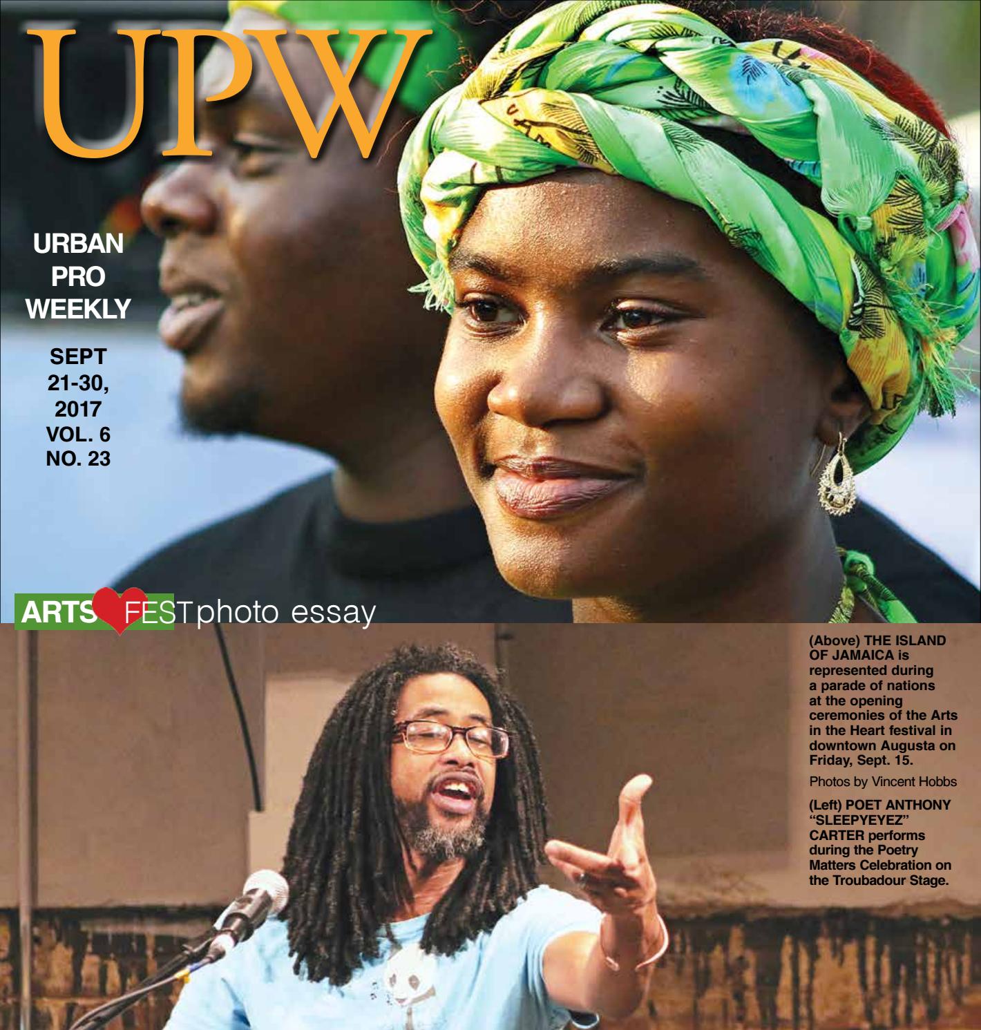 UPW Urban Pro Weekly by UPW - Urban Pro Weekly - Issuu