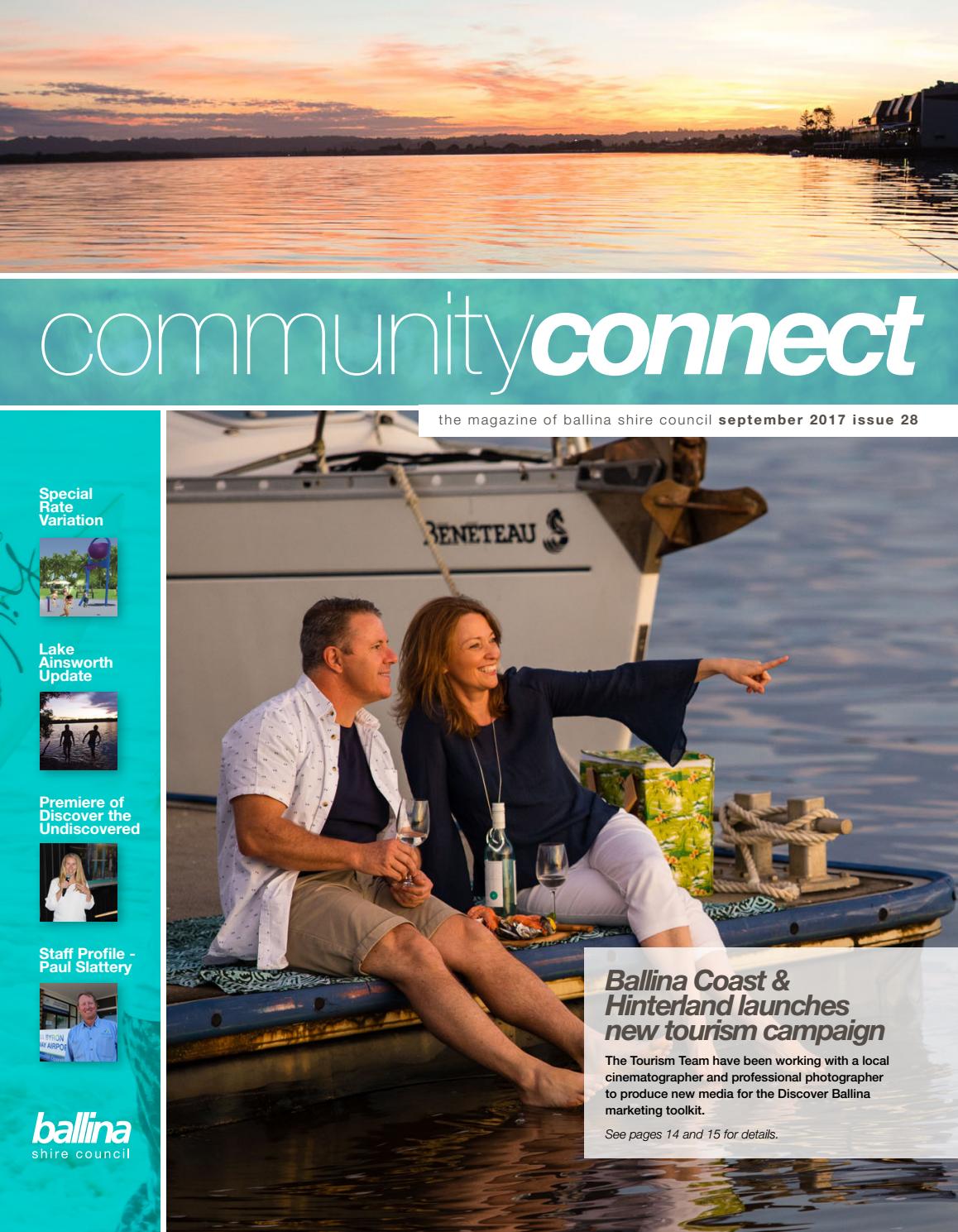 Community Connect | Ballina Shire Council | Issue 28 | Sept 2017 by ...
