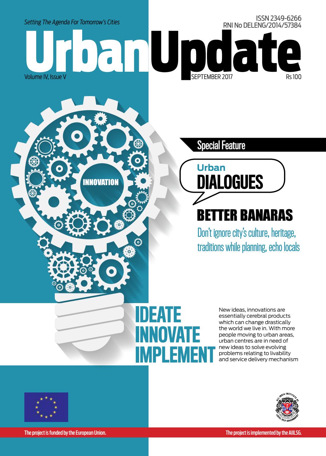 Urban Update September 2017 by Urban Update - Issuu