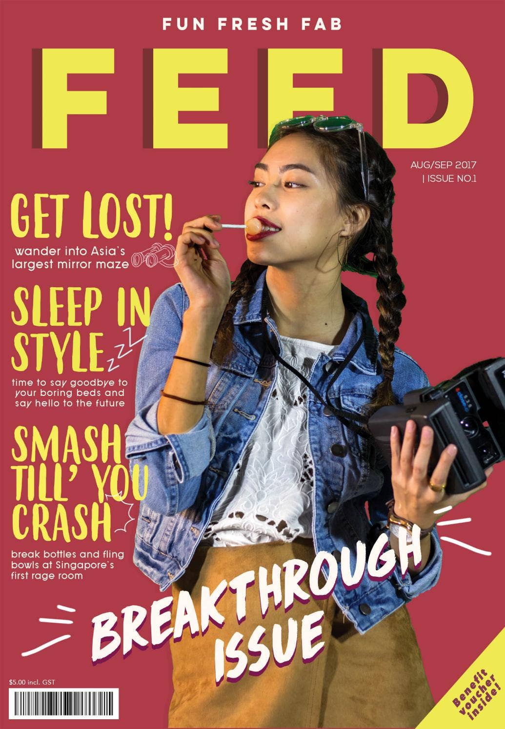 FEED by Foo Wee San - Issuu