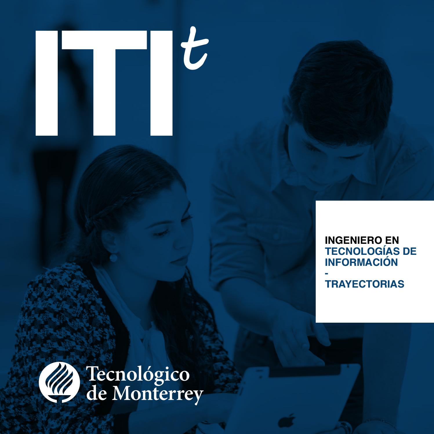 ITIt by Tecnológico de Monterrey - Issuu